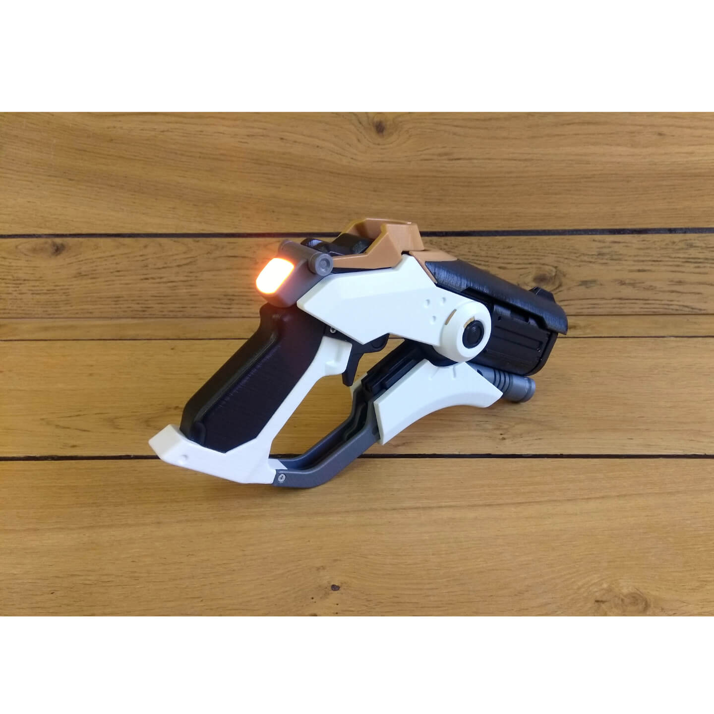 Overwatch 15 Printable Models Collection Part 1 - 3D Model by MakerLab