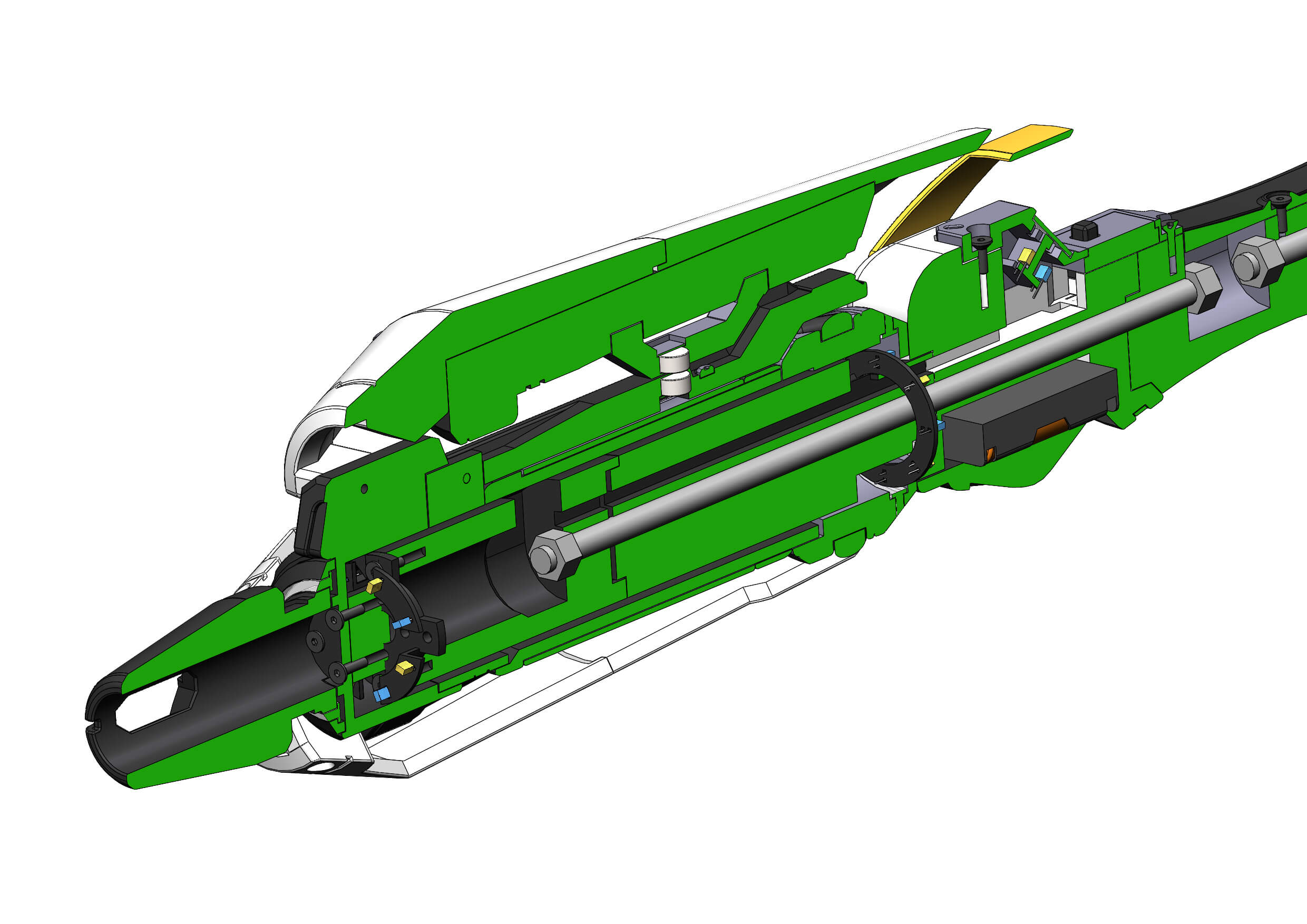 Overwatch 15 Printable Models Collection Part 1 - 3D Model by MakerLab