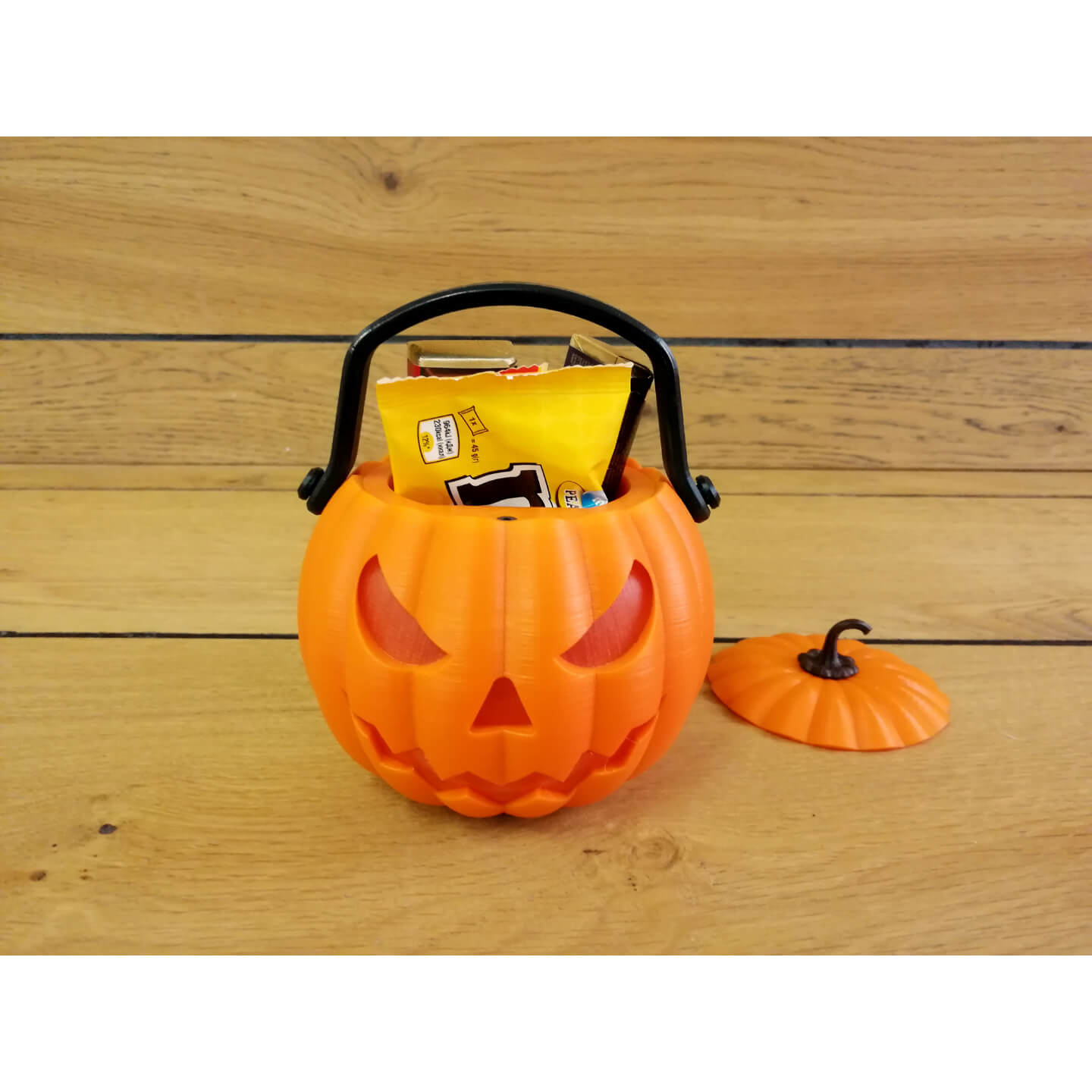 Overwatch Ana Pumpkin Loot Box - STL OBJ CAD Commercial 3D Model by ...