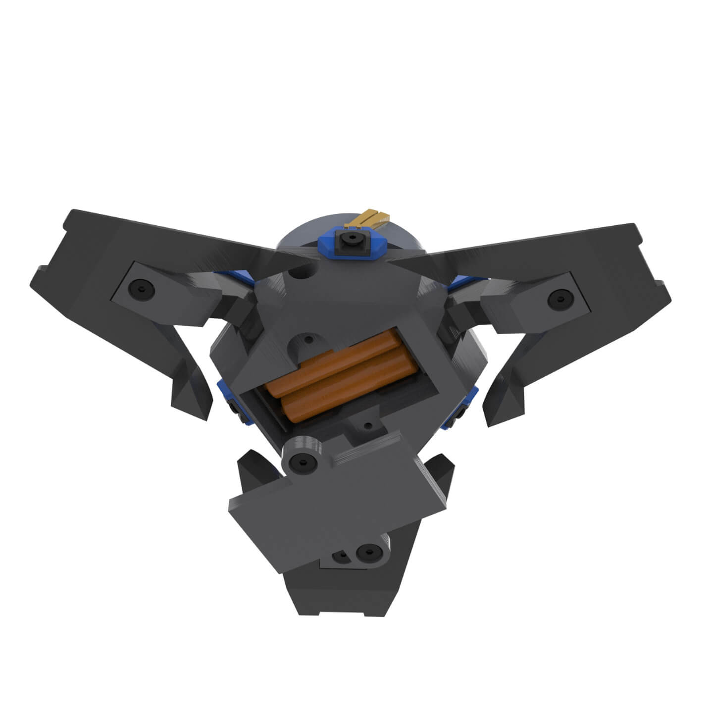 Overwatch Sombra Translocator - STL OBJ CAD - Commercial 3D Print Model ...