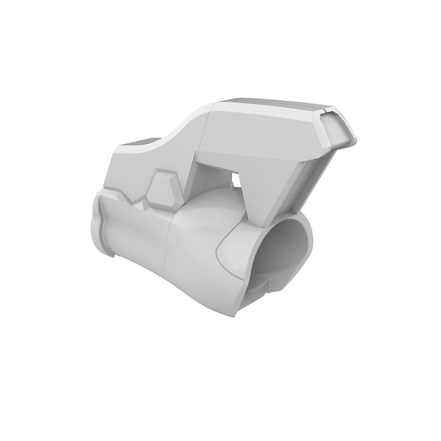 Overwatch Tracer Bundle - 3 Printable Models - Personal Use 3D Model by ...