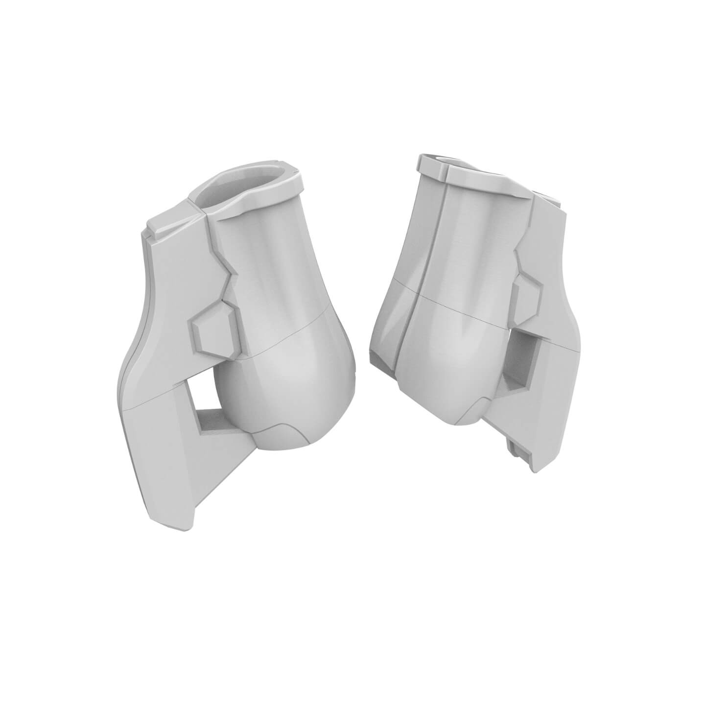 Overwatch Tracer Bundle - 3 Printable Models - Personal Use 3D Model by ...