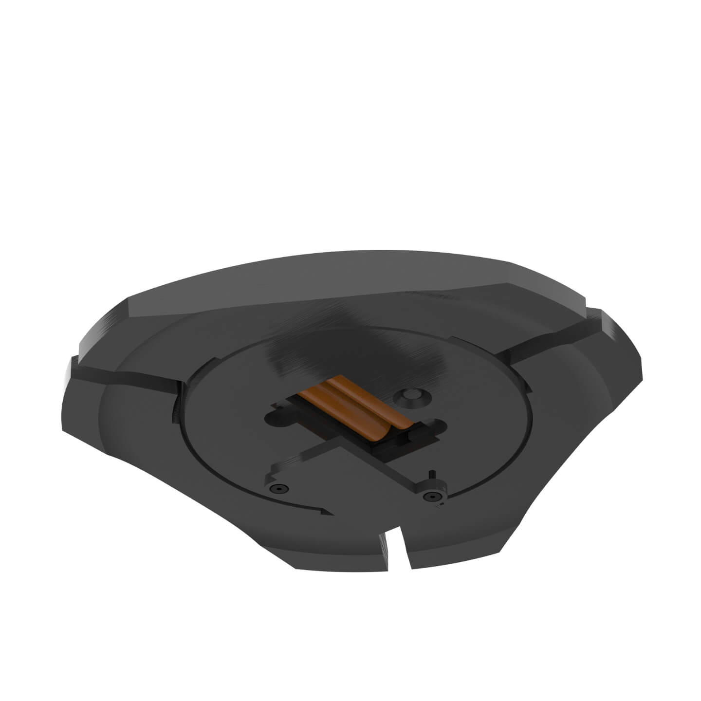 Overwatch Tracer Pulse Bomb - Stl OBJ CAD - Commercial 3D Model by MakerLab