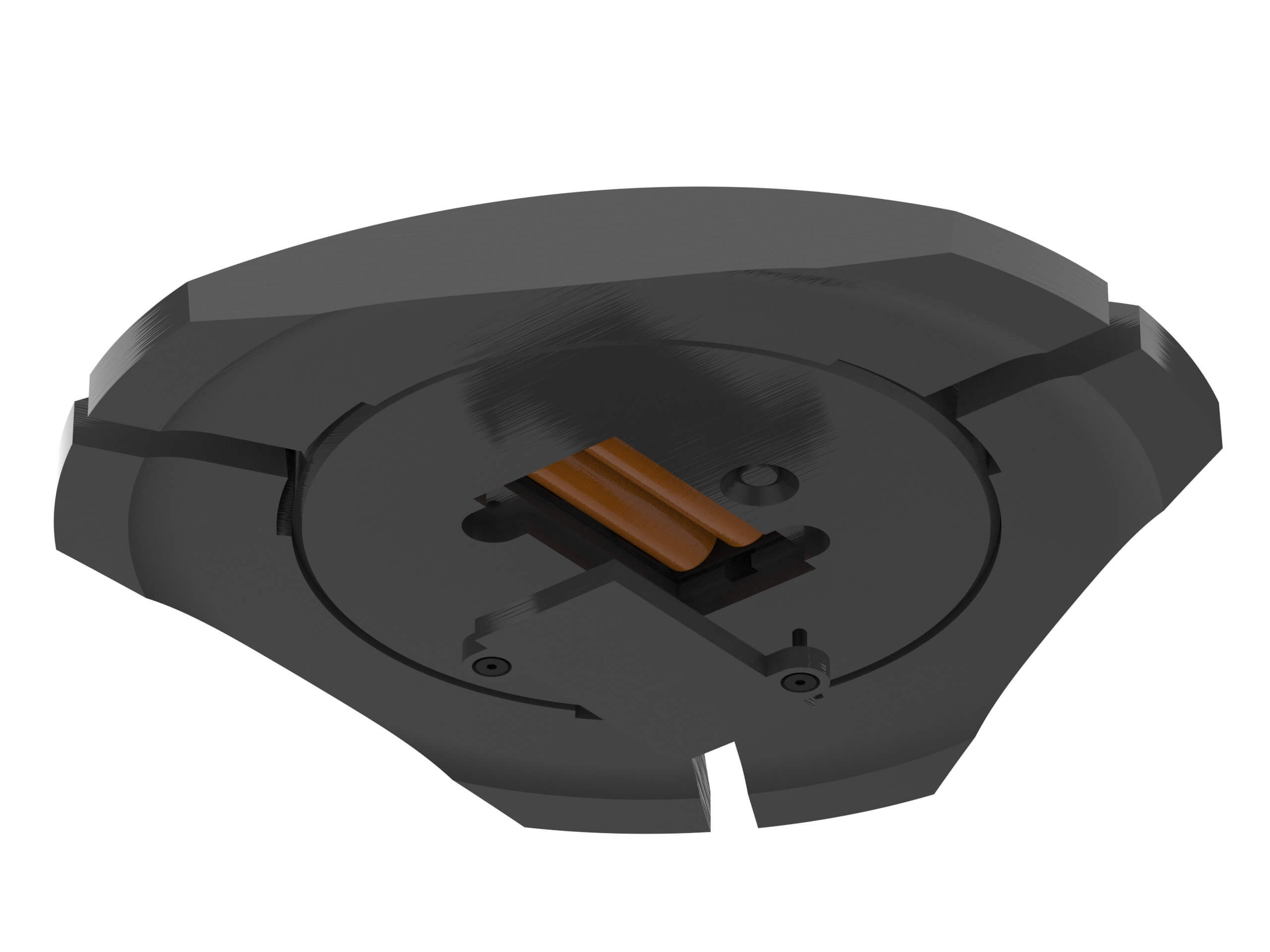 Overwatch Tracer Pulse Bomb - 3D Model by MakerLab