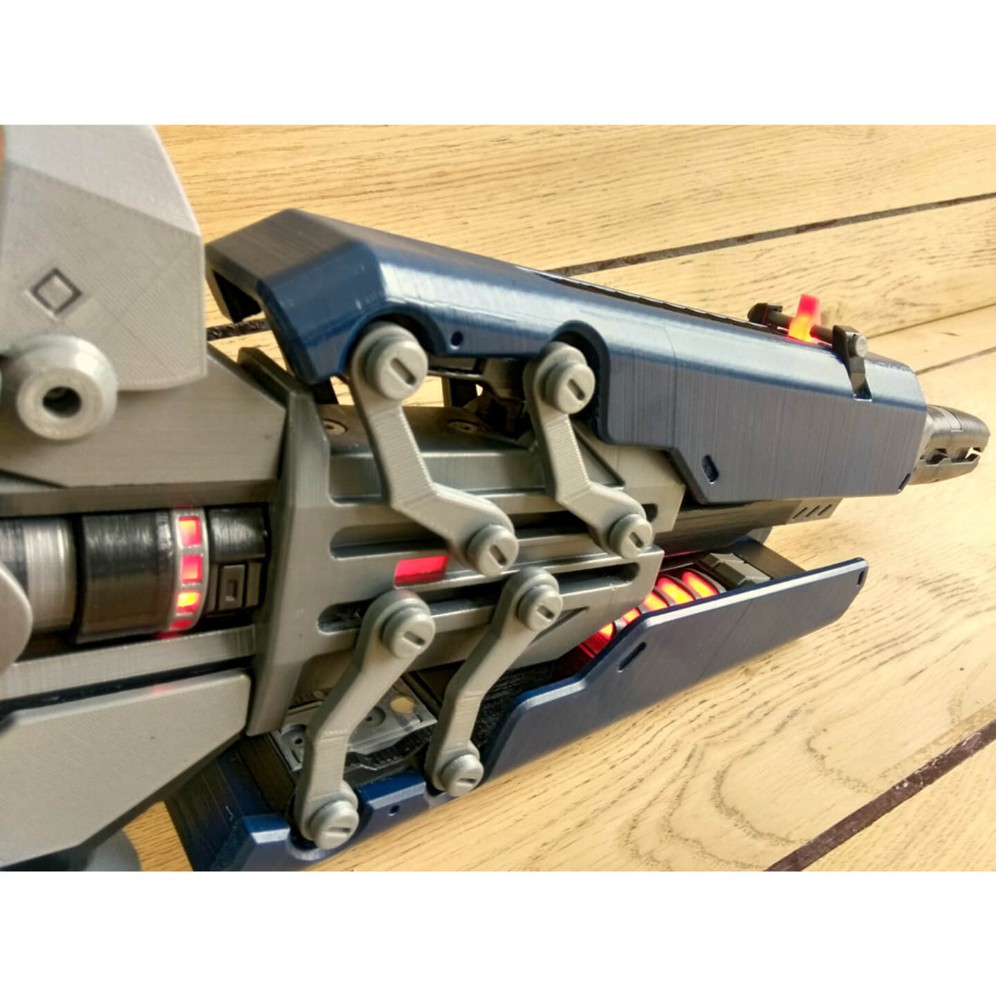 Overwatch Widowmaker Original - STL OBJ CAD - Commercial 3D Model by ...