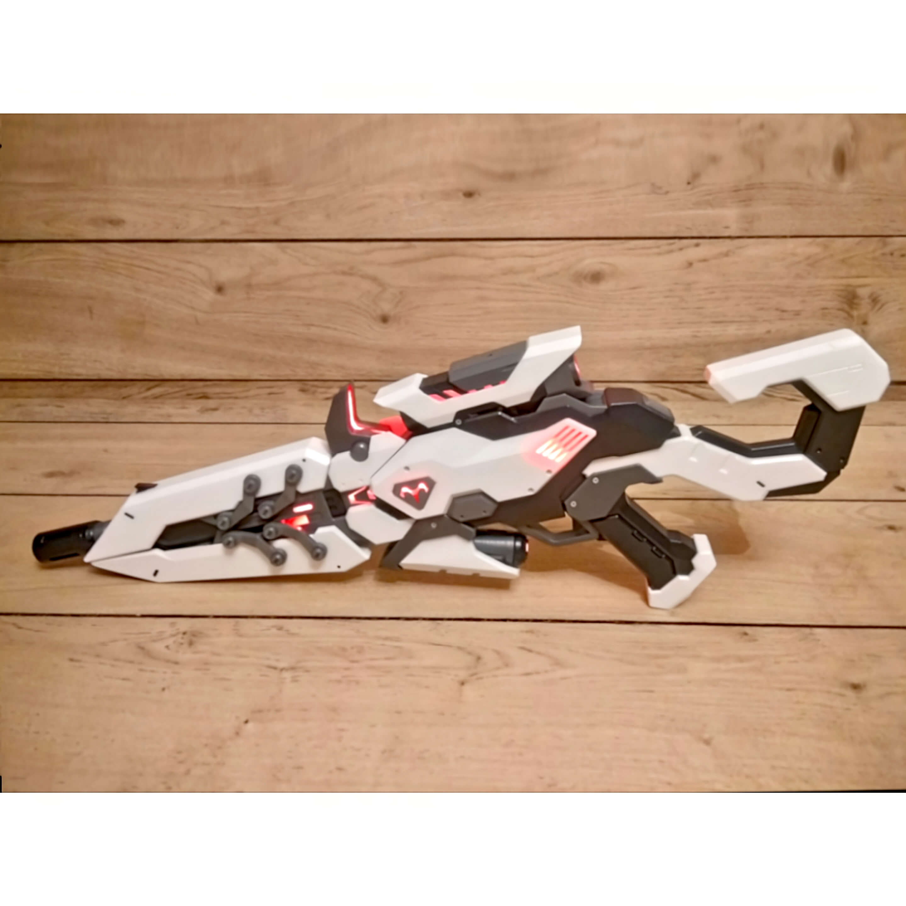 Overwatch Widowmaker Talon - STL OBJ CAD - Commercial 3D Print Model by ...