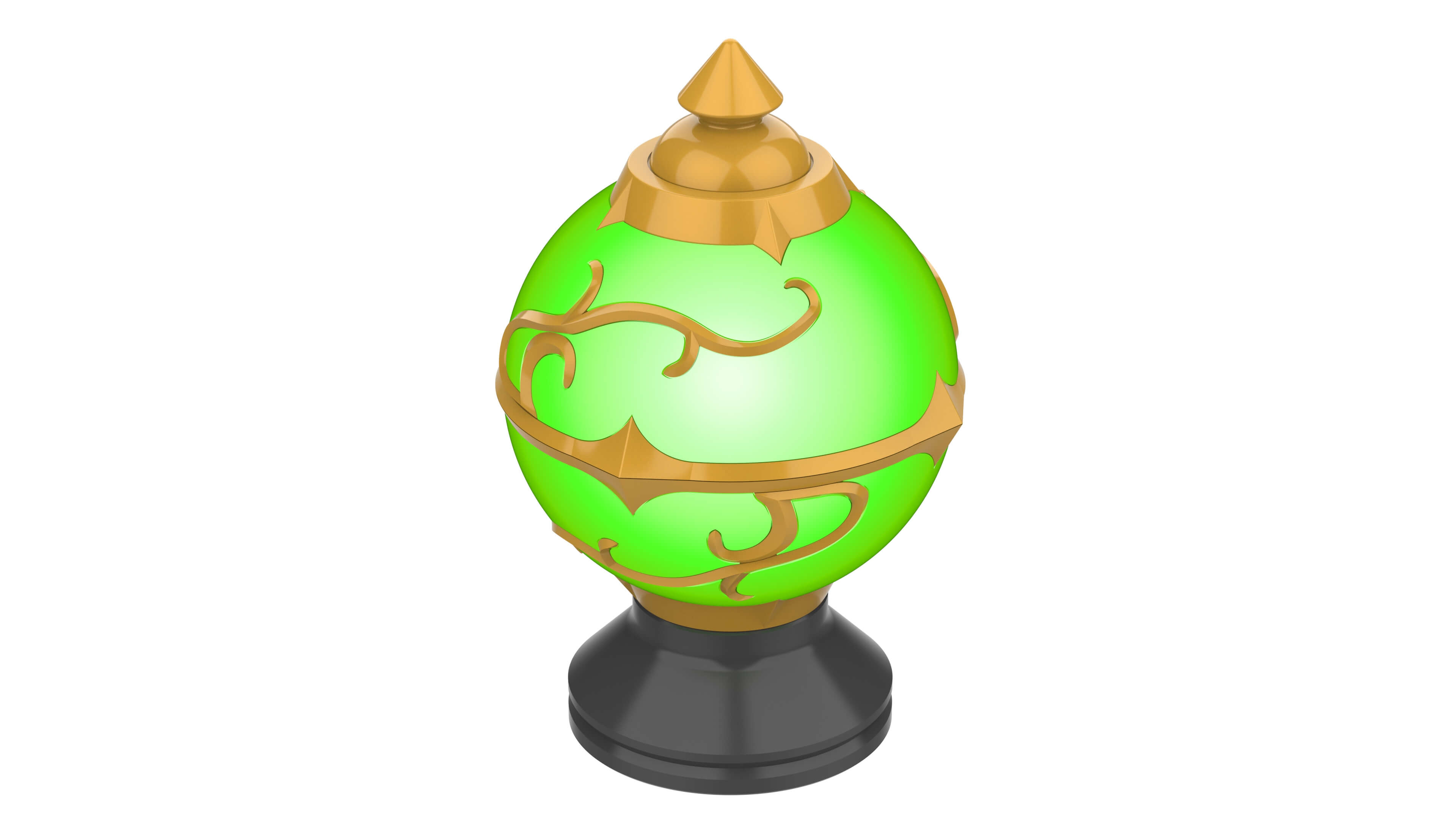 Pal Sphere - Palworld - Stl Model by MakerLab