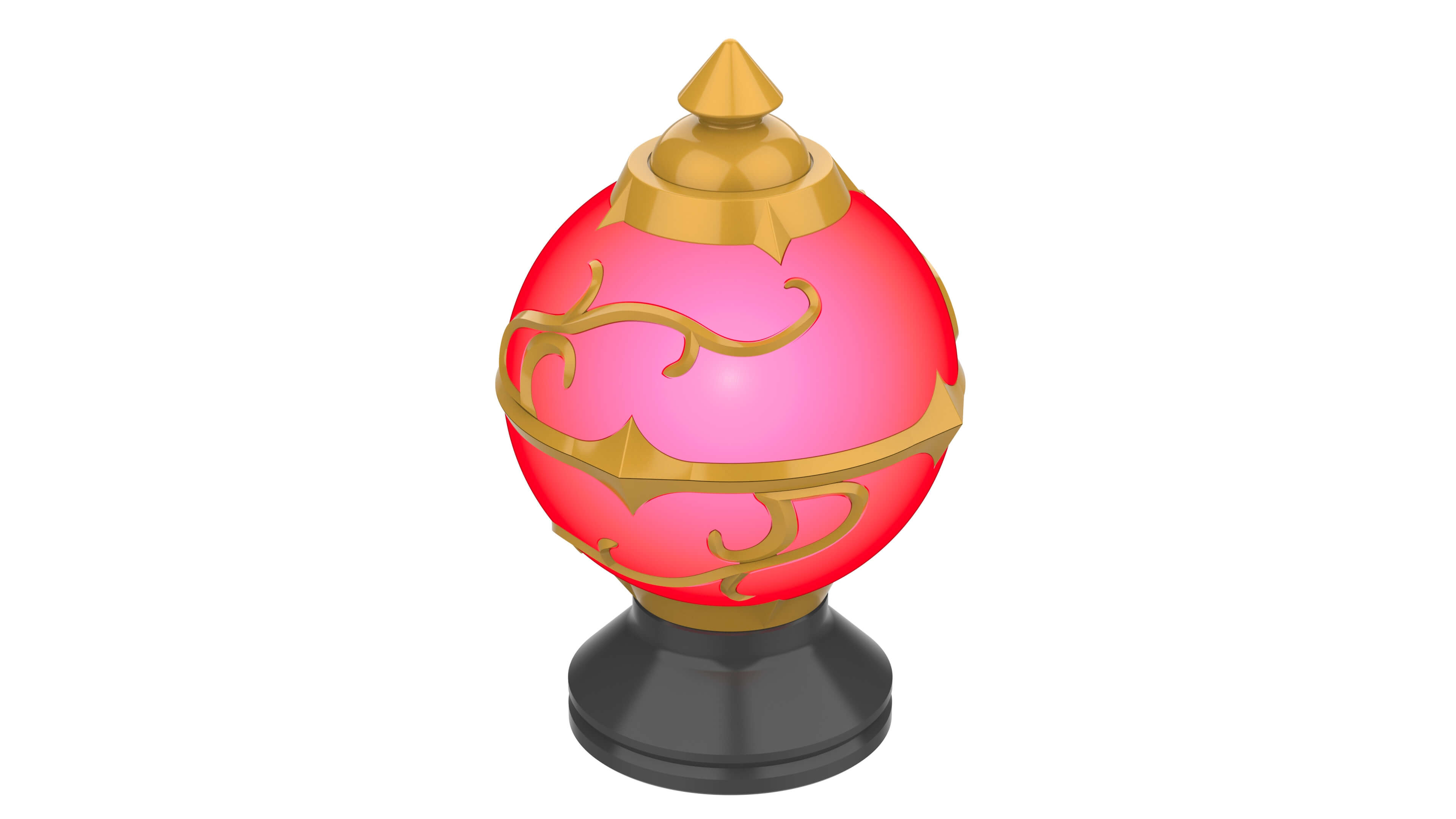 Pal Sphere - Palworld - Stl Model by MakerLab