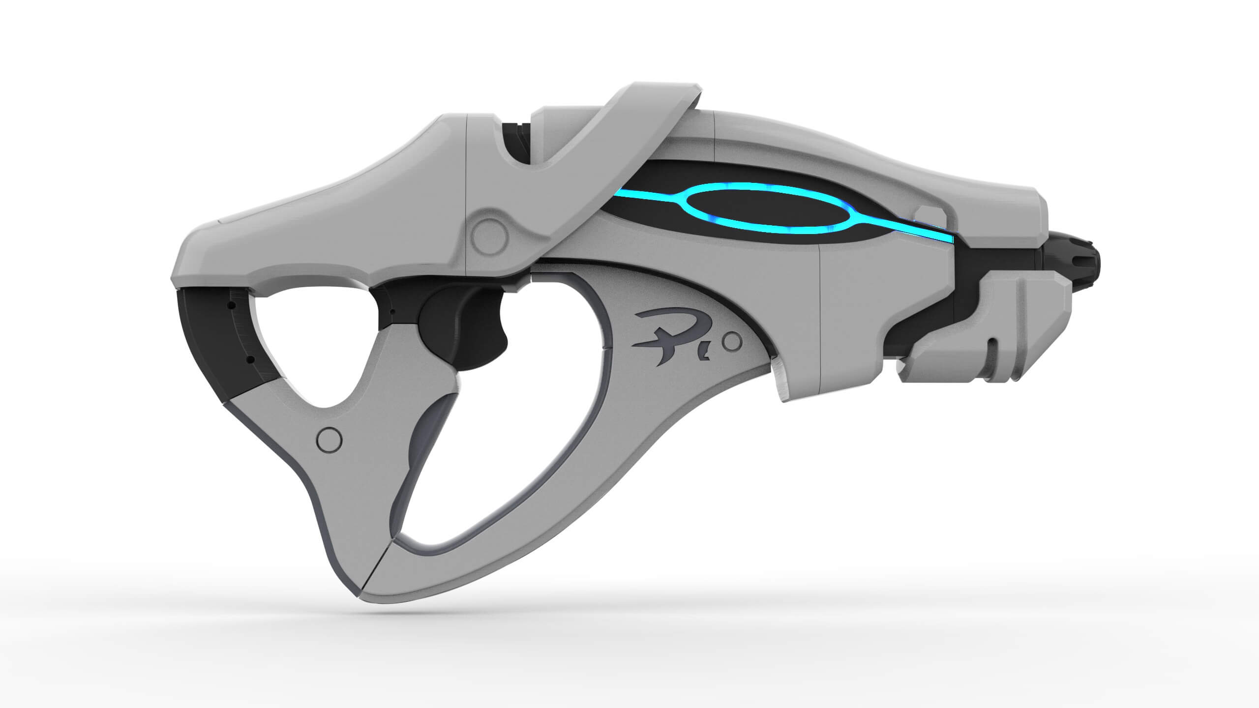 Mass Effect Scorpion 3d Model By Makerlab 6176