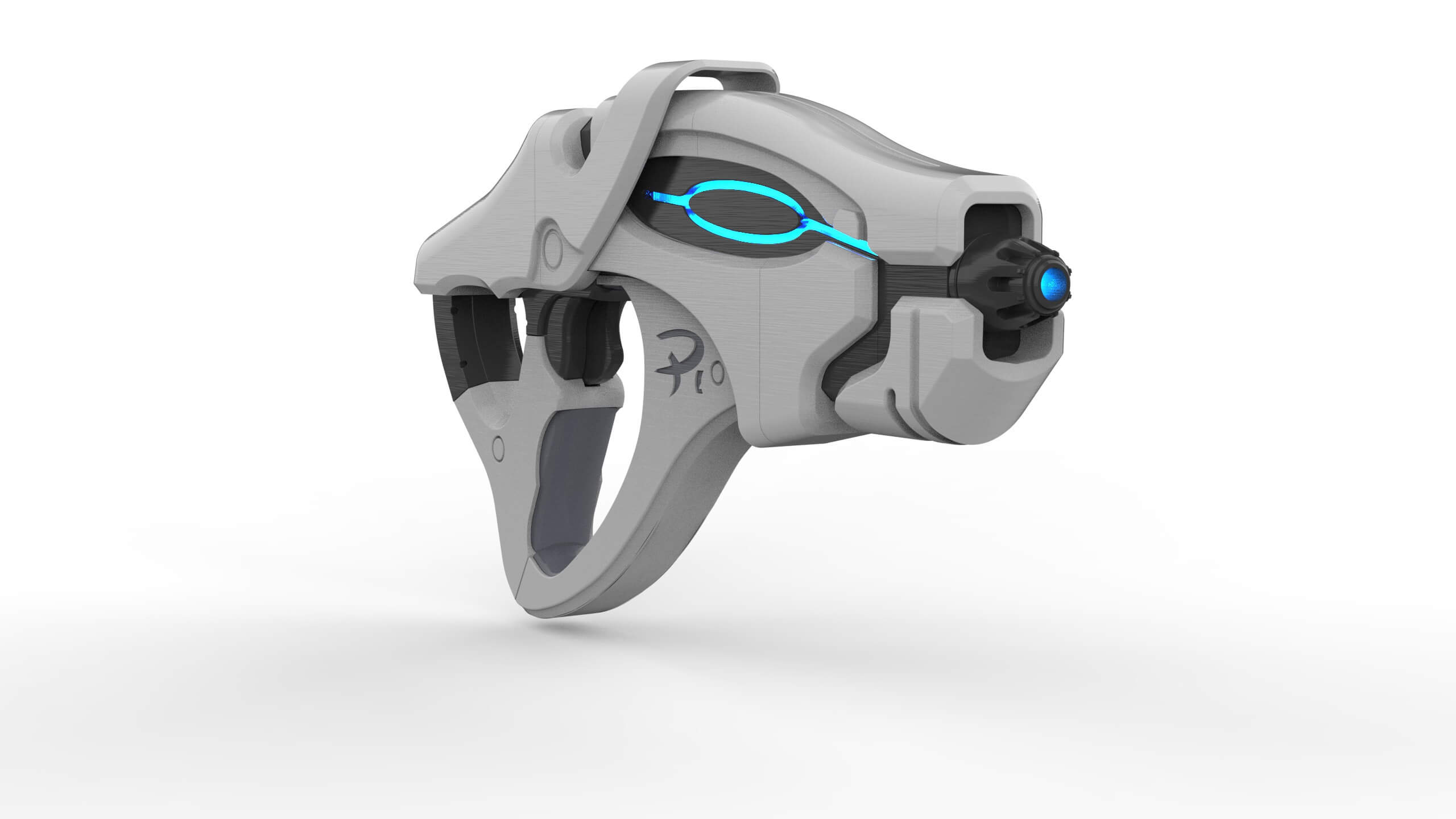 Mass Effect Scorpion - 3D Model by MakerLab