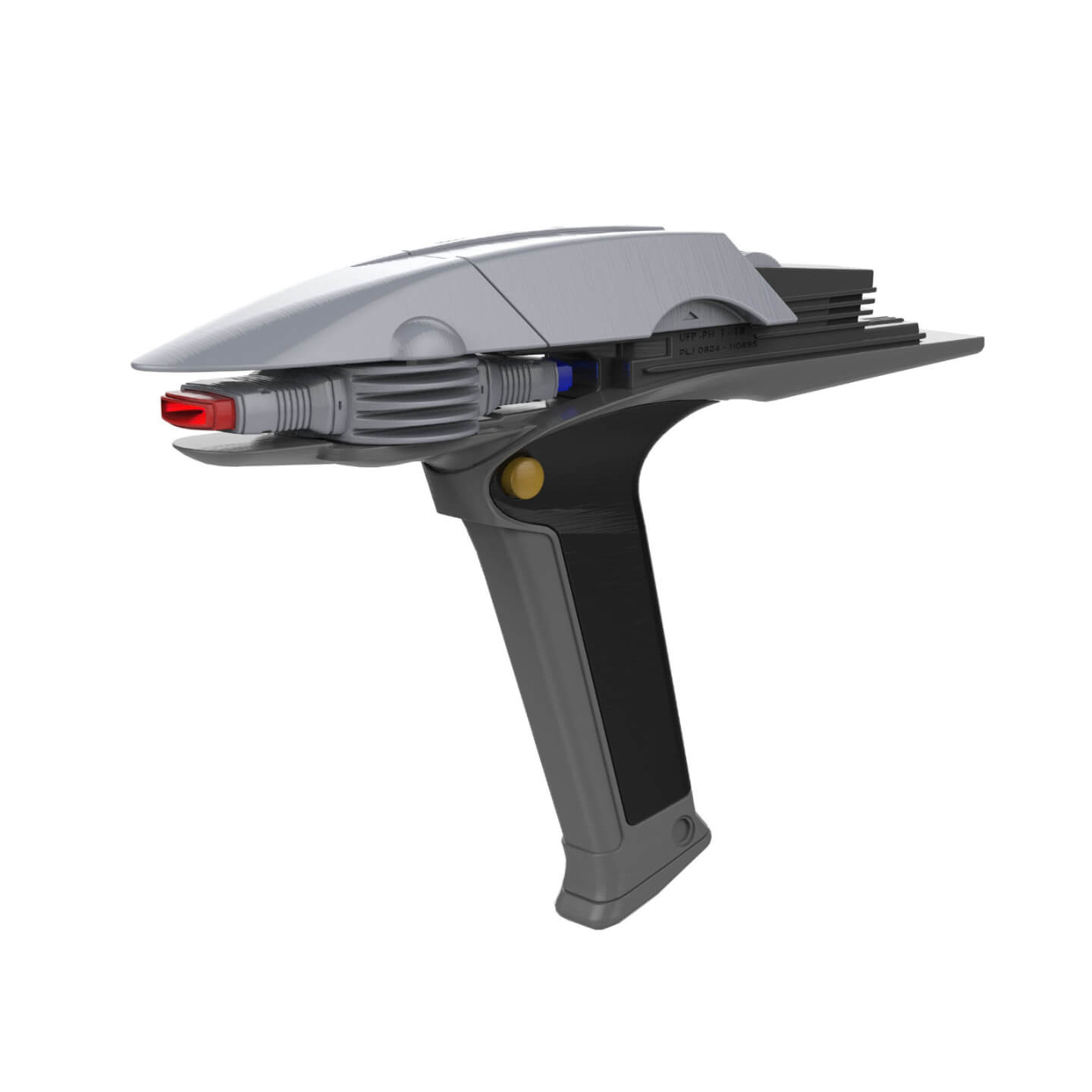 Star Trek Beyond Phaser - STL OBJ CAD bundle - Commercial 3D Print ...