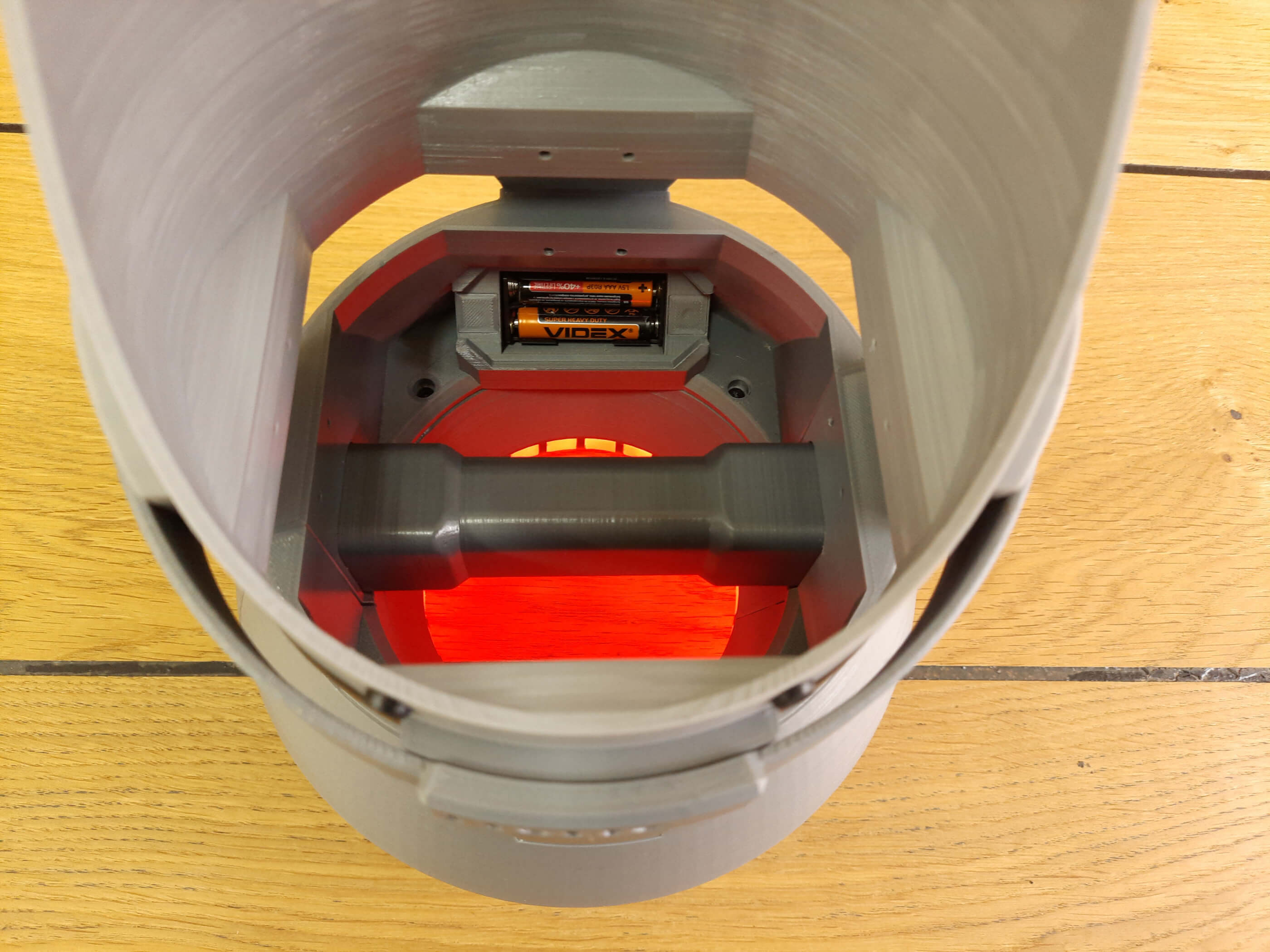 Star Trek Discovery Hand Cannon - Print Ready 3D Model by MakerLab