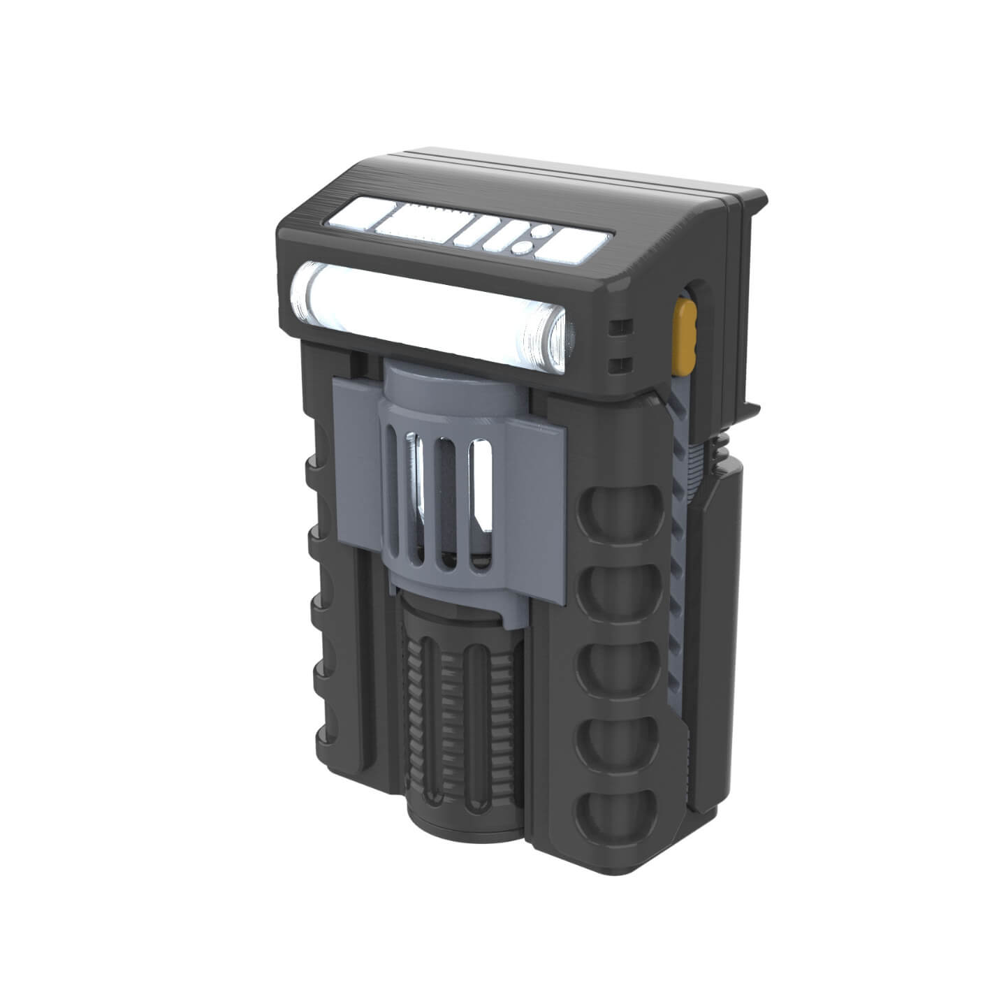 Star Trek Discovery Tricorder and Communicator - Stl OBJ Cad 3D Print ...