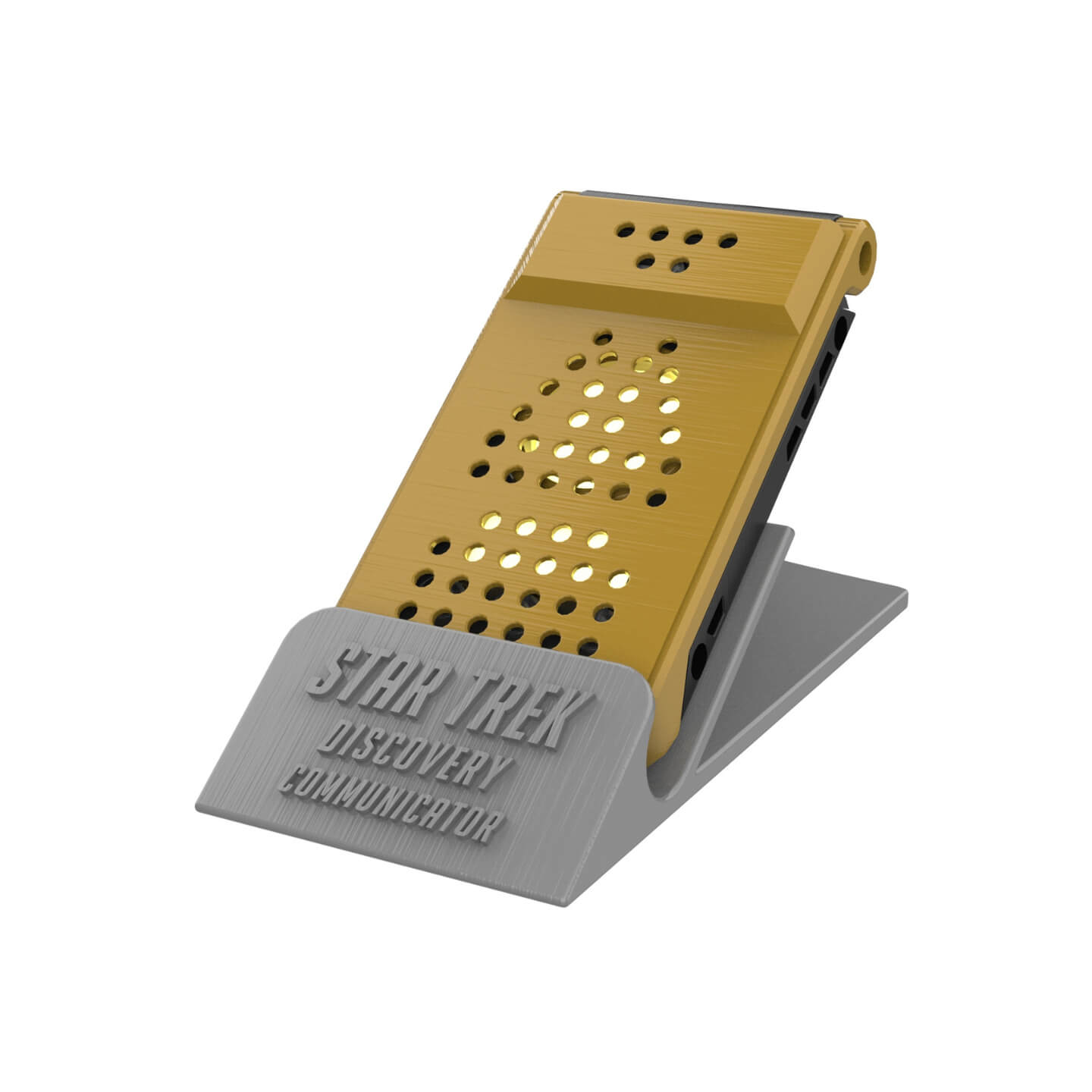 Star Trek Discovery Tricorder and Communicator - Stl OBJ Cad 3D Print ...