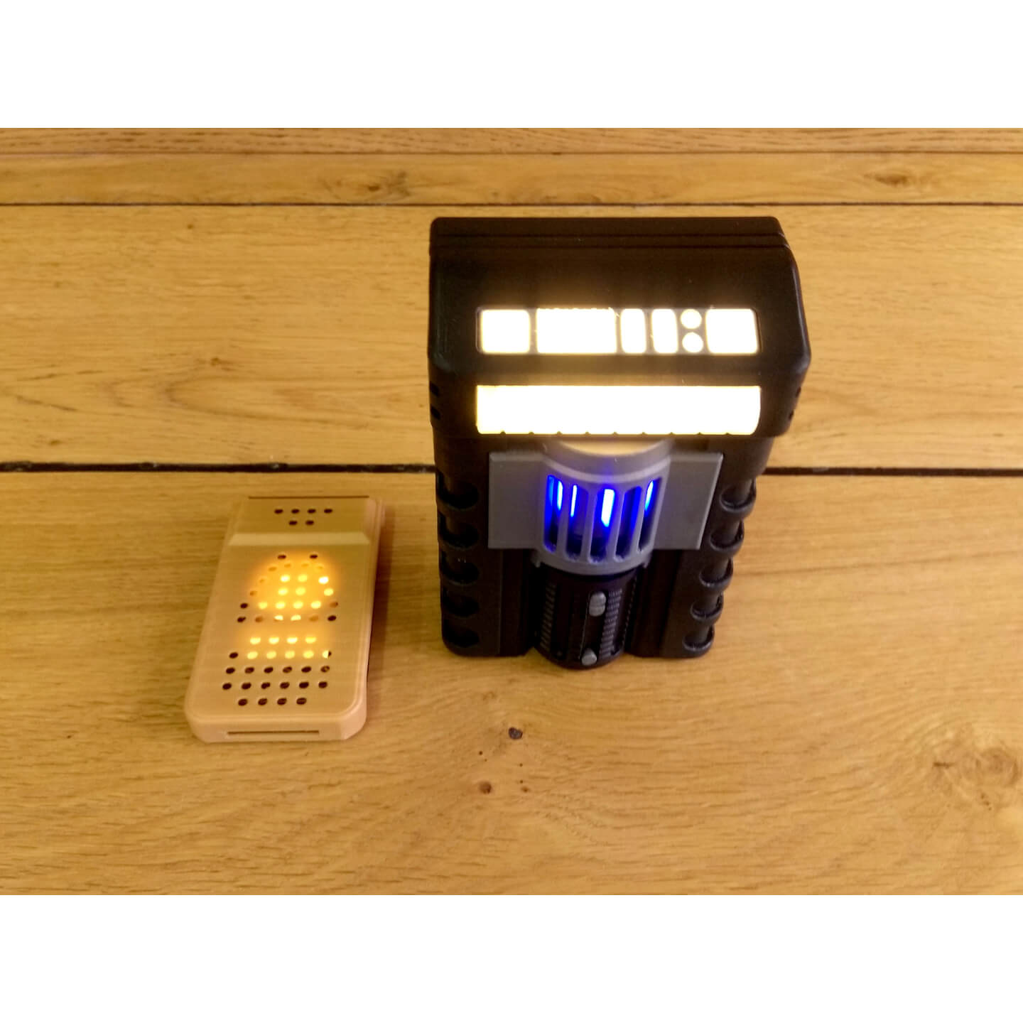 Star Trek Discovery Tricorder and Communicator - Stl OBJ Cad 3D Print ...