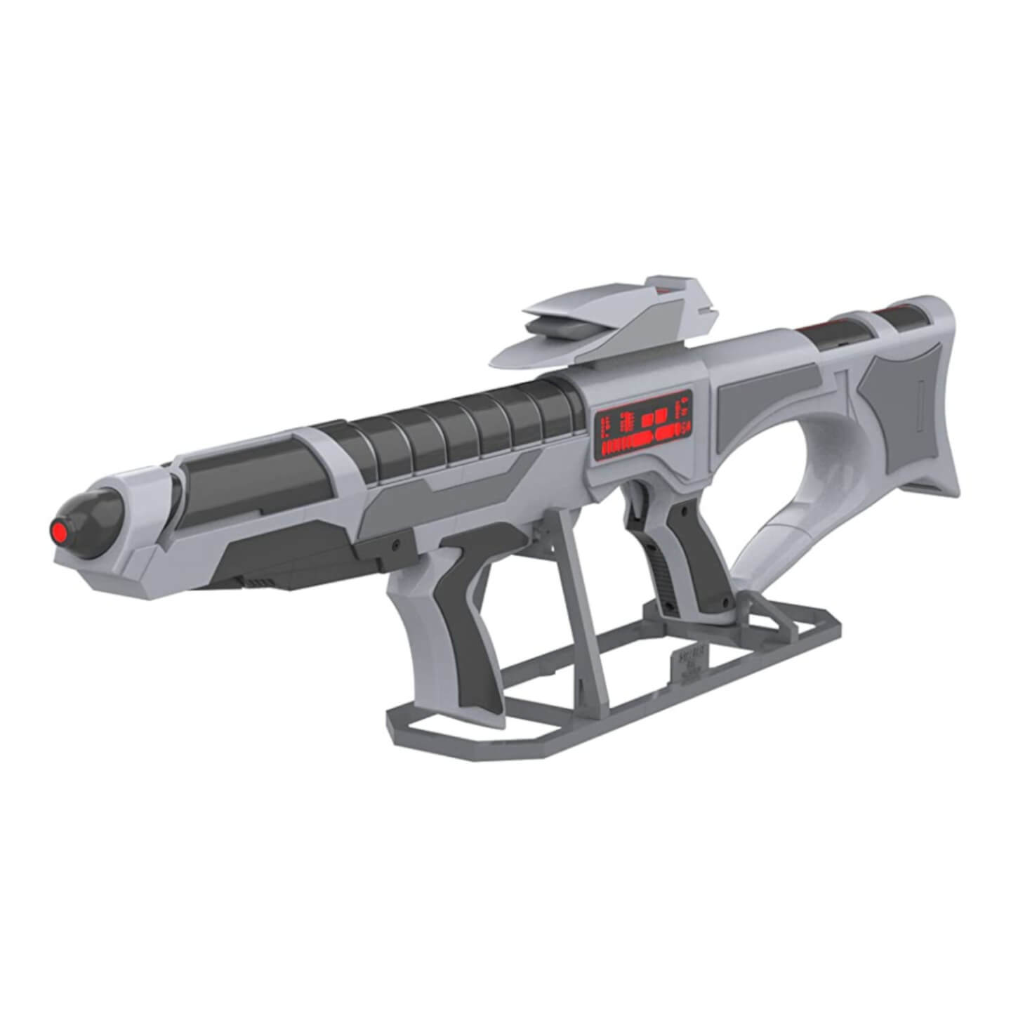 Star Trek Eva Phaser Rifle - STL OBJ CAD bundle - Commercial 3D Model by MakerLab