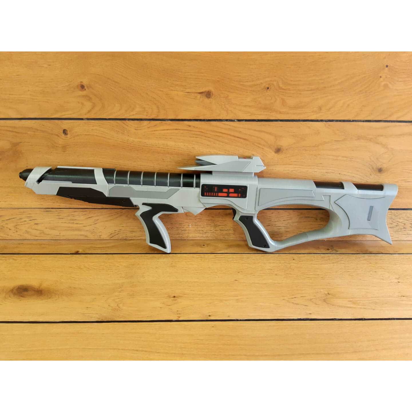 Star Trek Eva Phaser Rifle - STL OBJ CAD bundle - Commercial 3D Model ...