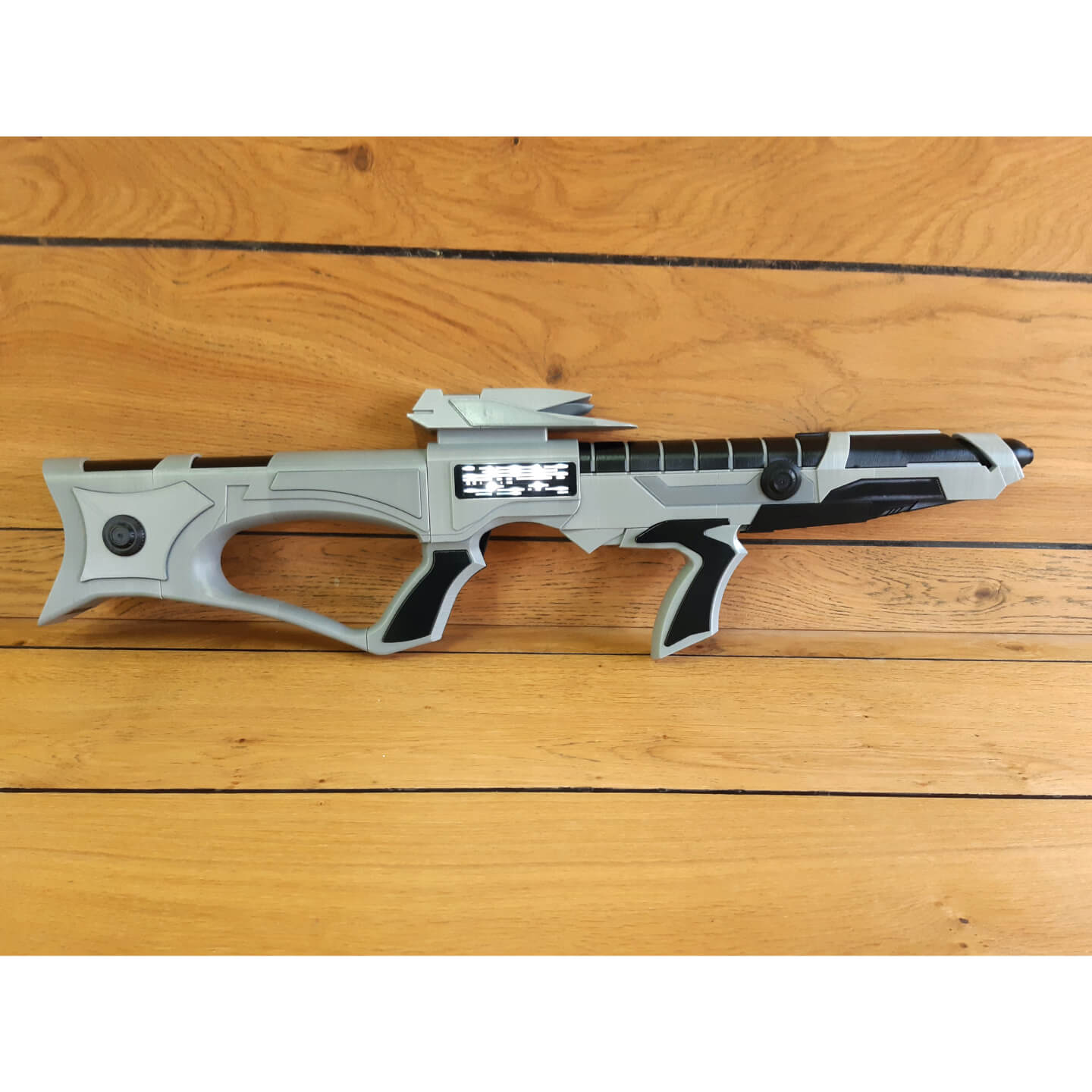 Star Trek Eva Phaser Rifle - STL OBJ CAD bundle - Commercial 3D Model ...