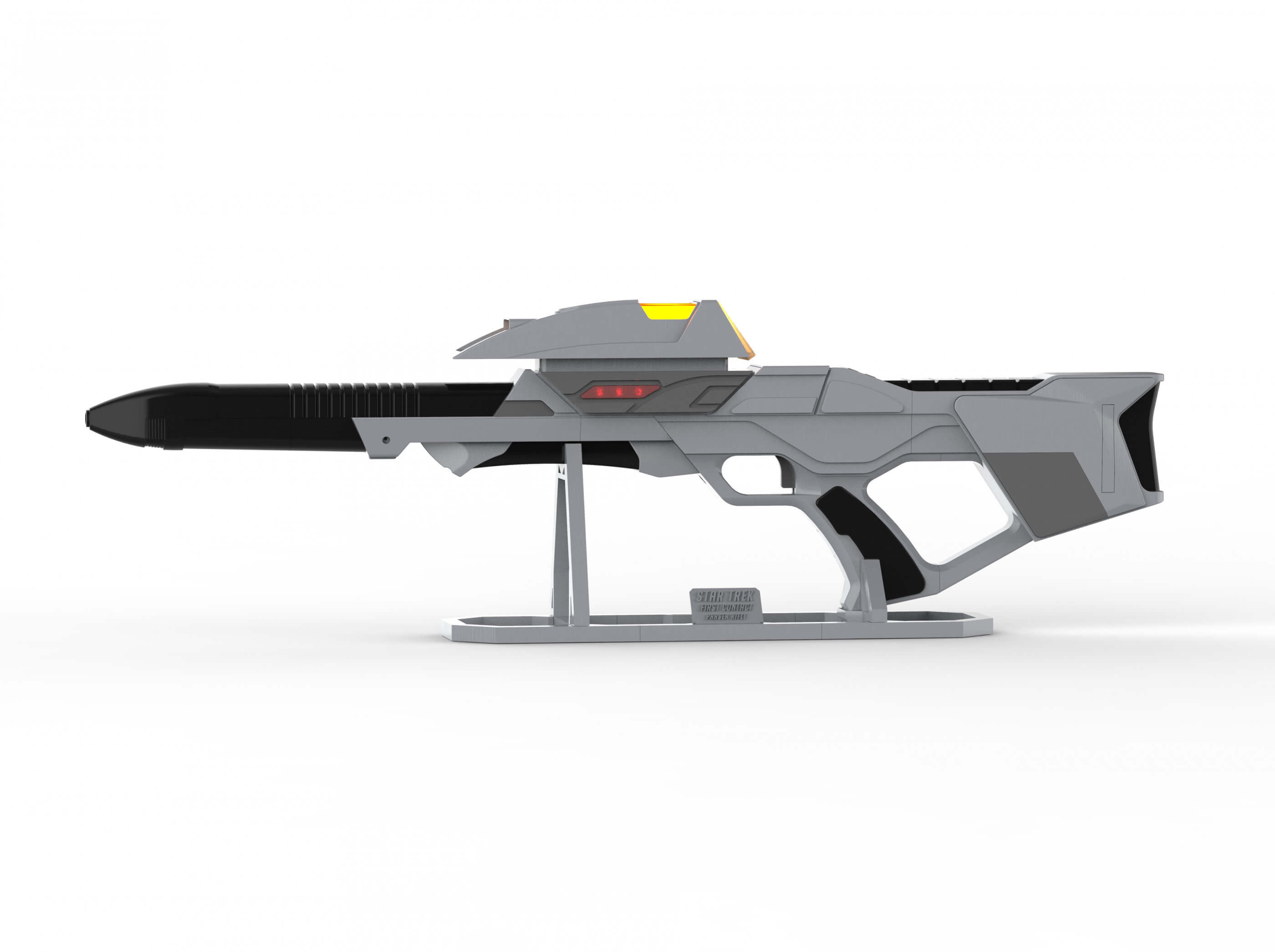 Star Trek First Contact Type 3A Type 3B Type 3 Nemesis Set by MakerLab