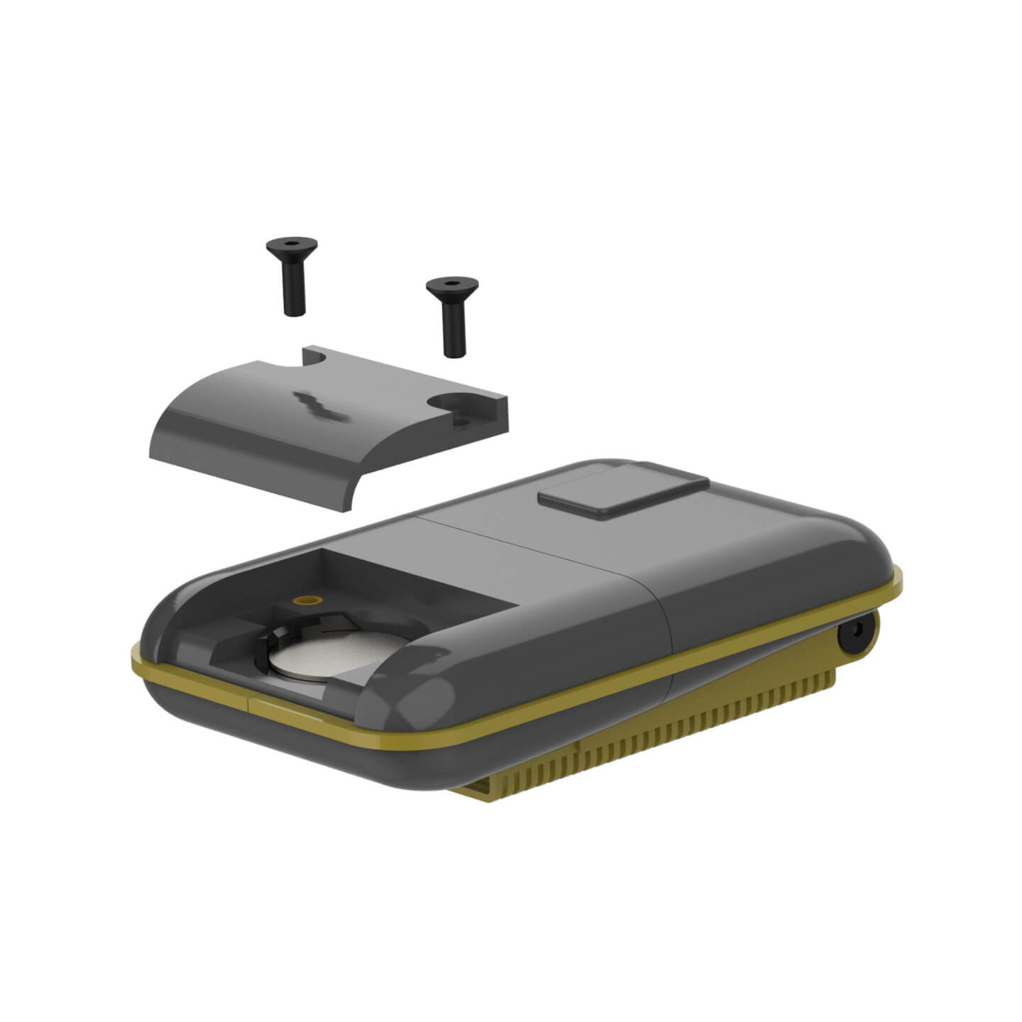 Star Trek III - Communicator - STL OBJ CAD Bundle Commercial 3D Model ...