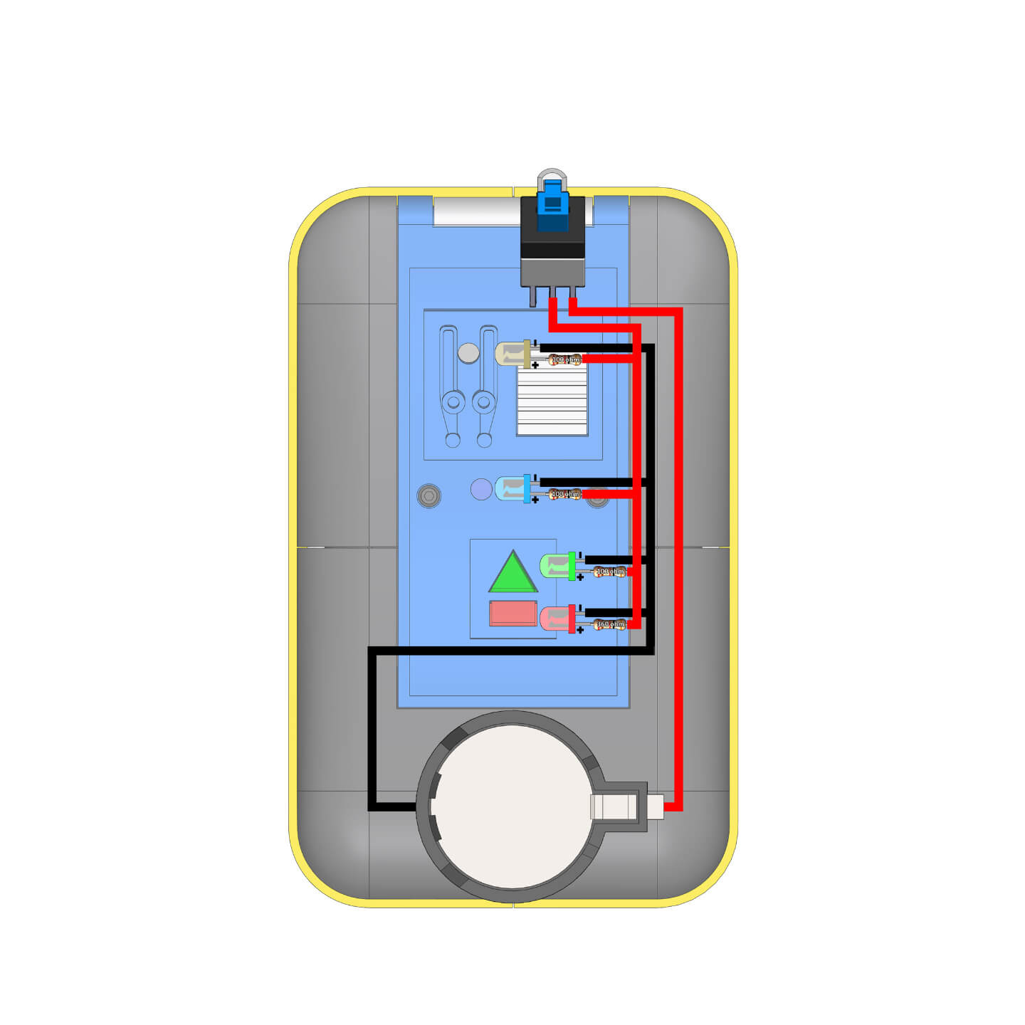 Star Trek III - Communicator - STL OBJ CAD Bundle Commercial 3D Model ...