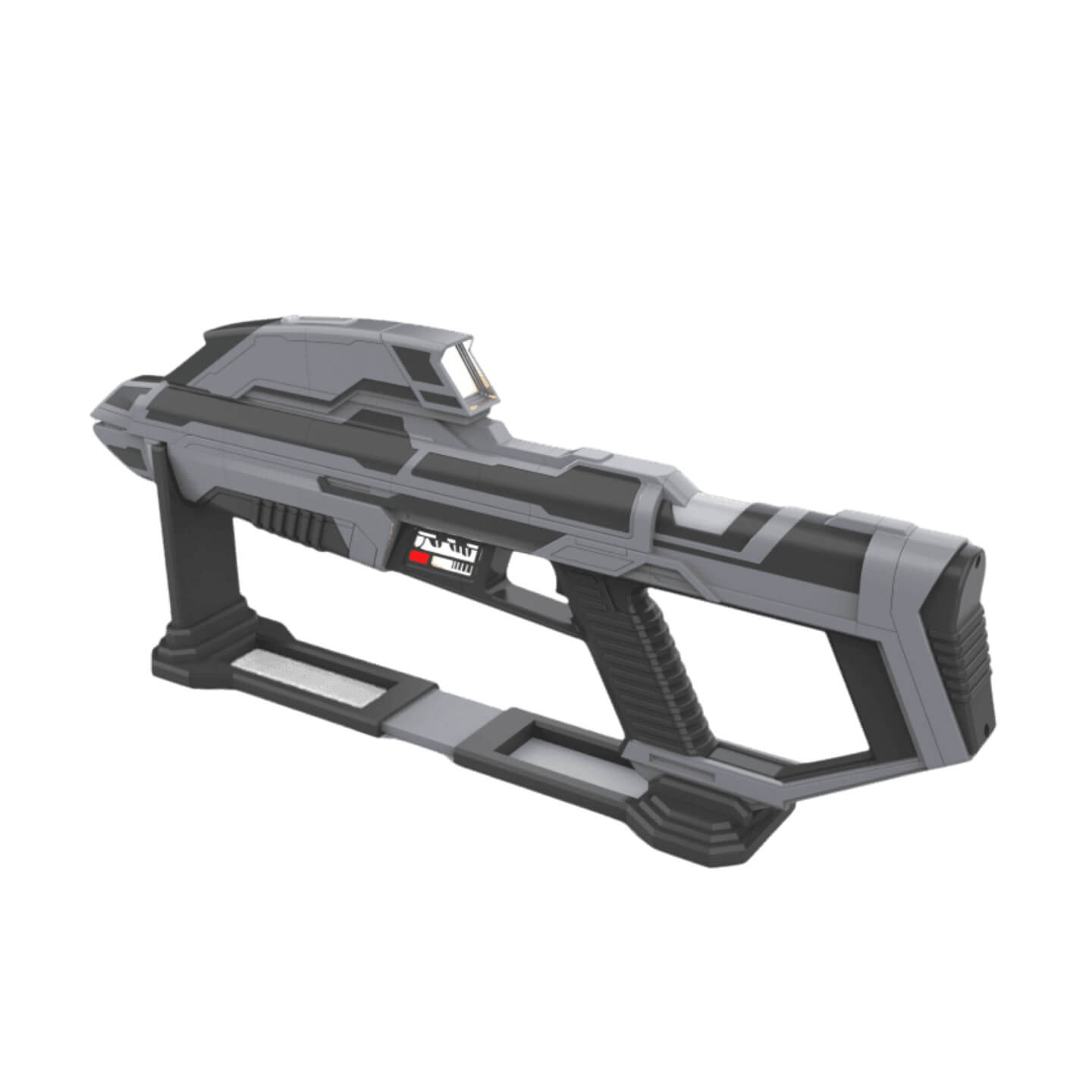 Star Trek Picard Starfleet Phaser Rifle - STL OBJ CAD Bundle 3D Print ...