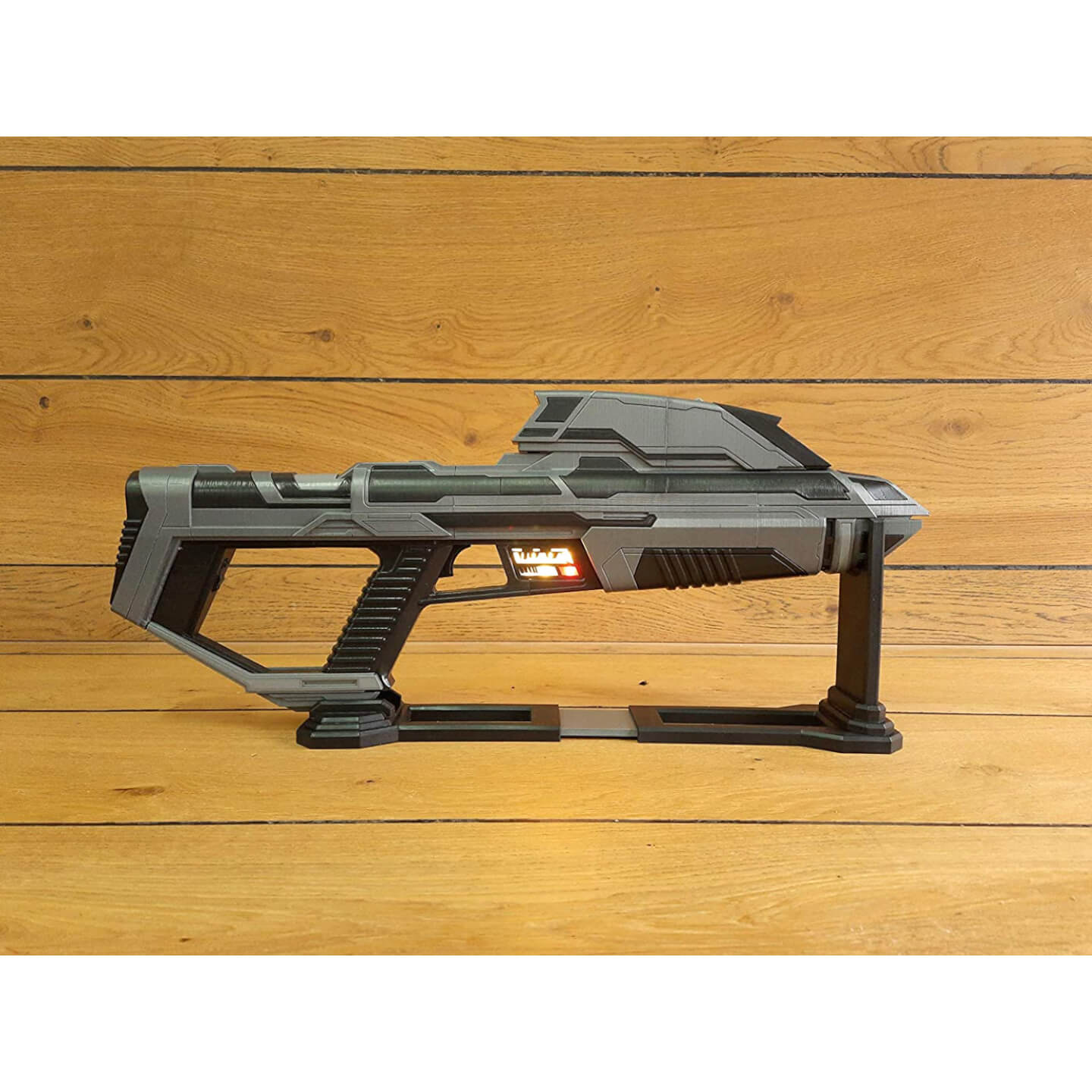 Star Trek Picard Starfleet Phaser Rifle - STL OBJ CAD Bundle 3D Print ...