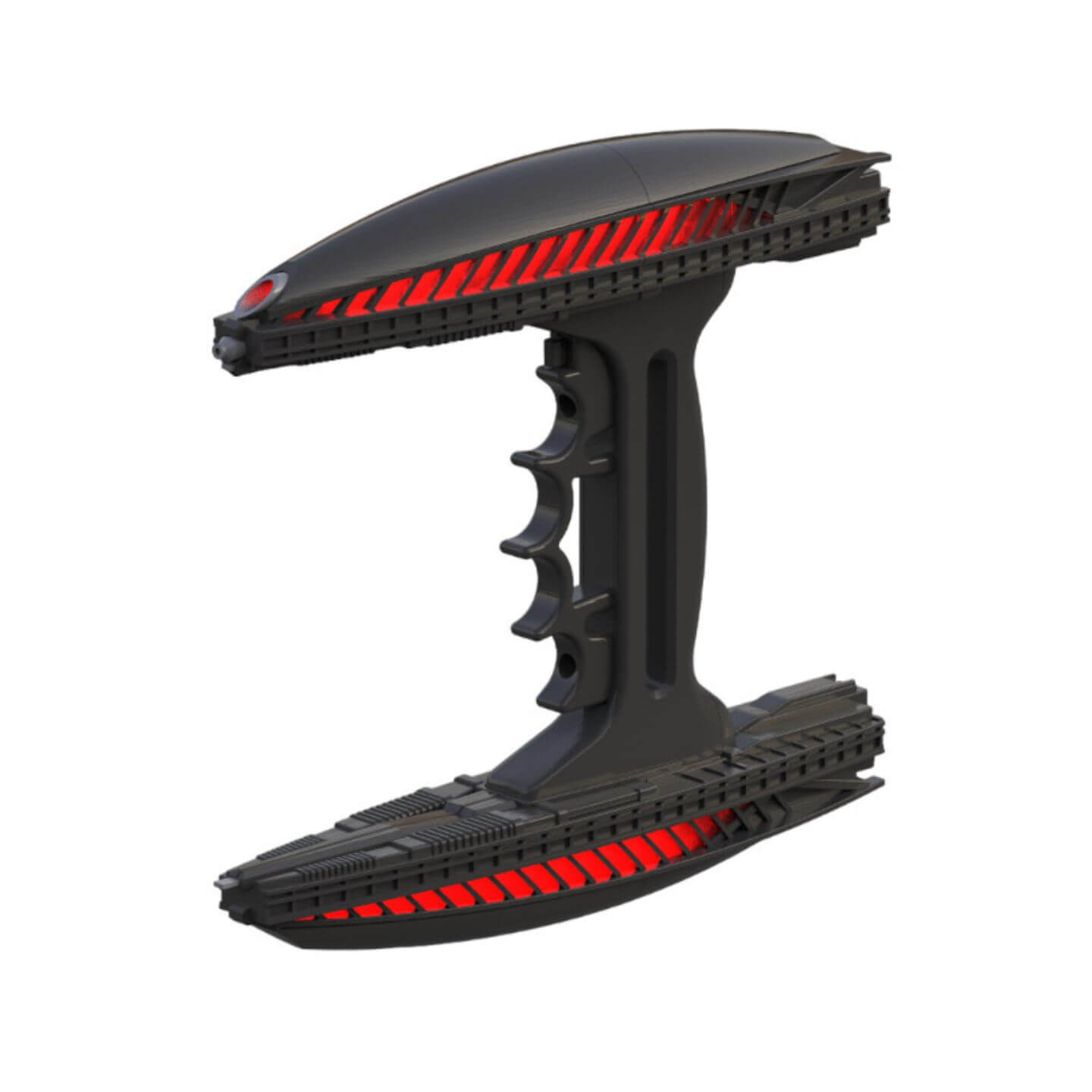 Star Trek Romulan Disruptor - Stl OBJ Cad Bundle Commercial 3D Print ...