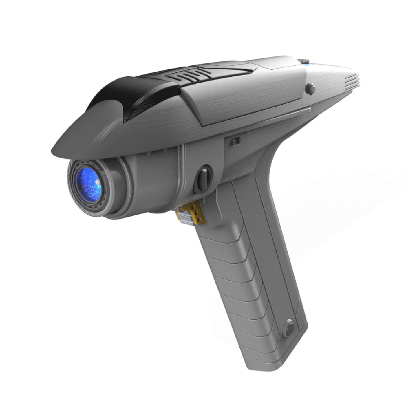 Star Trek Sec 31 Phaser - STL OBJ CAD Bundle - Commercial 3D Model by ...