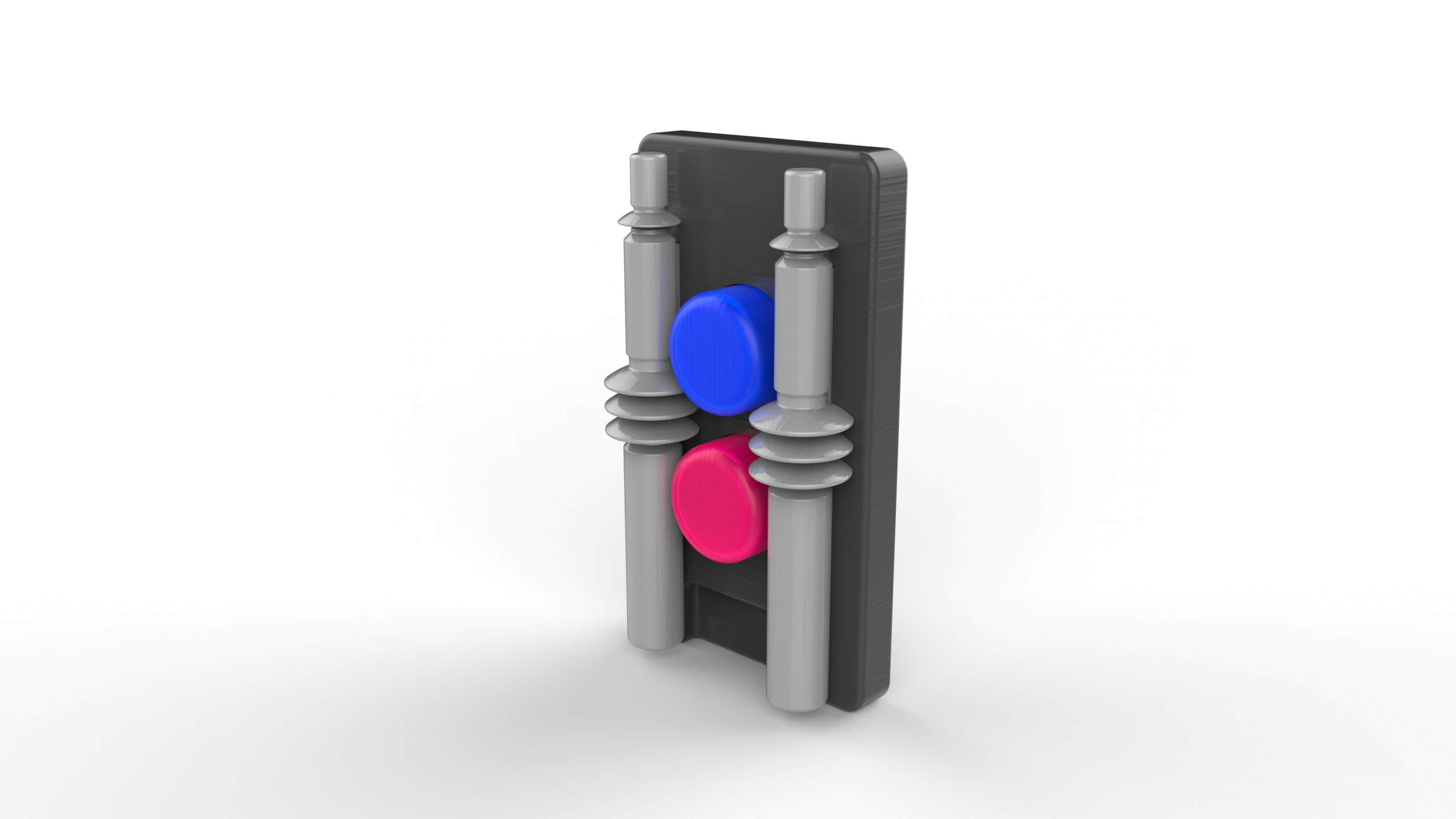 Star Wars Communicator - 3D Model by MakerLab