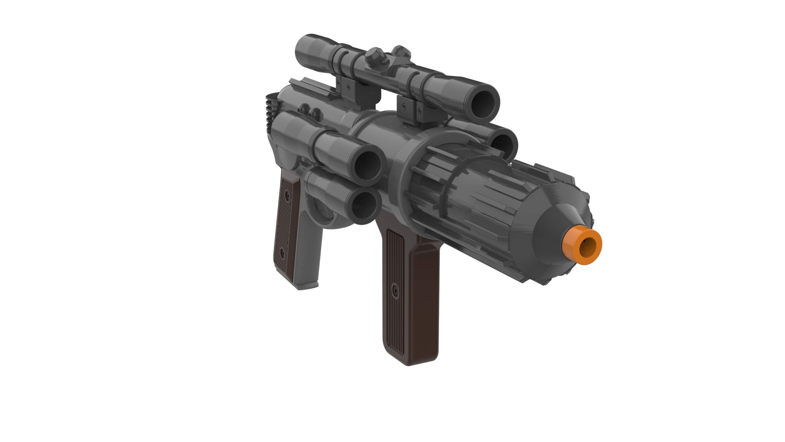 Star Wars Gun
