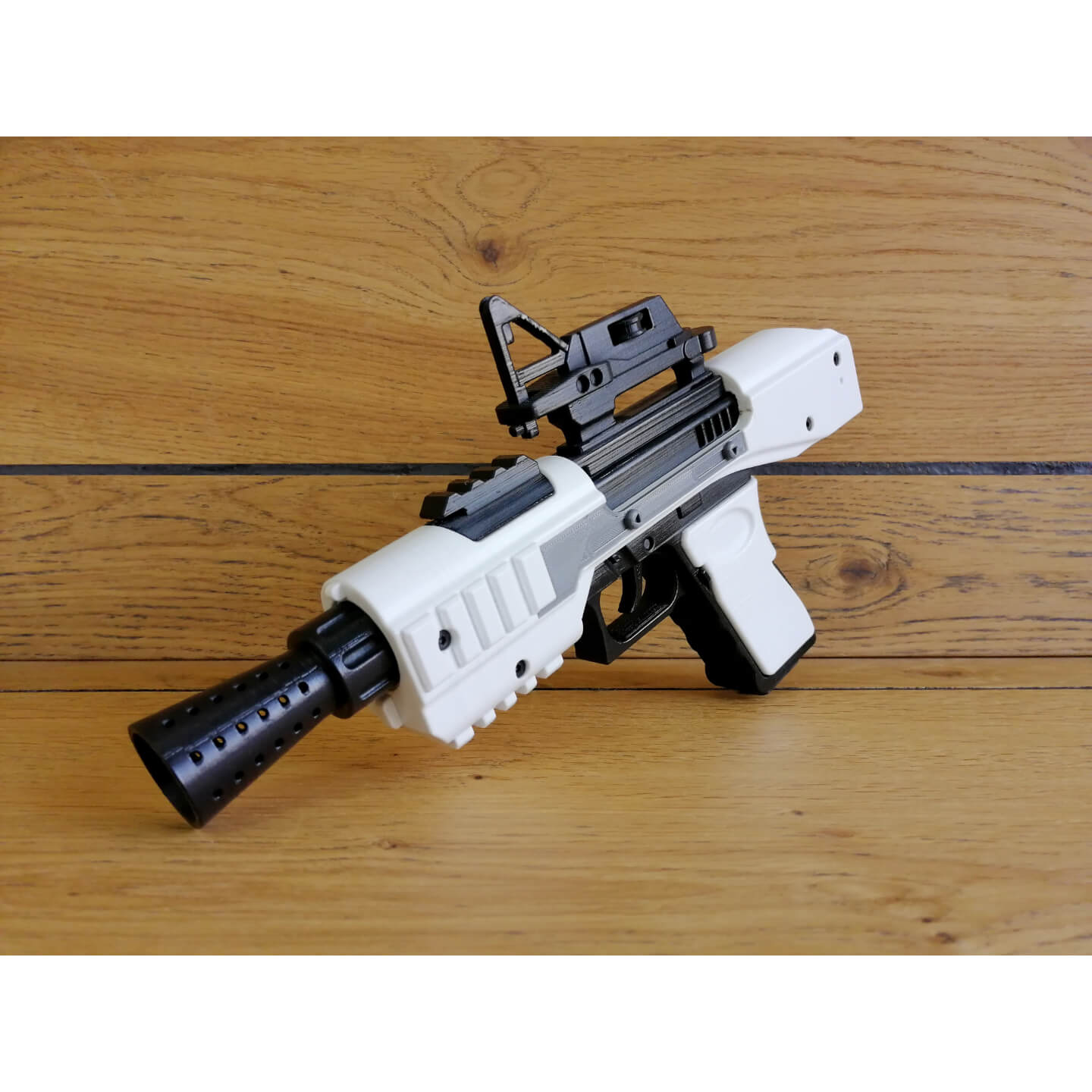 Star Wars SE-44C Blaster - Stl OBJ Cad Bundle - Commercial 3D Print ...