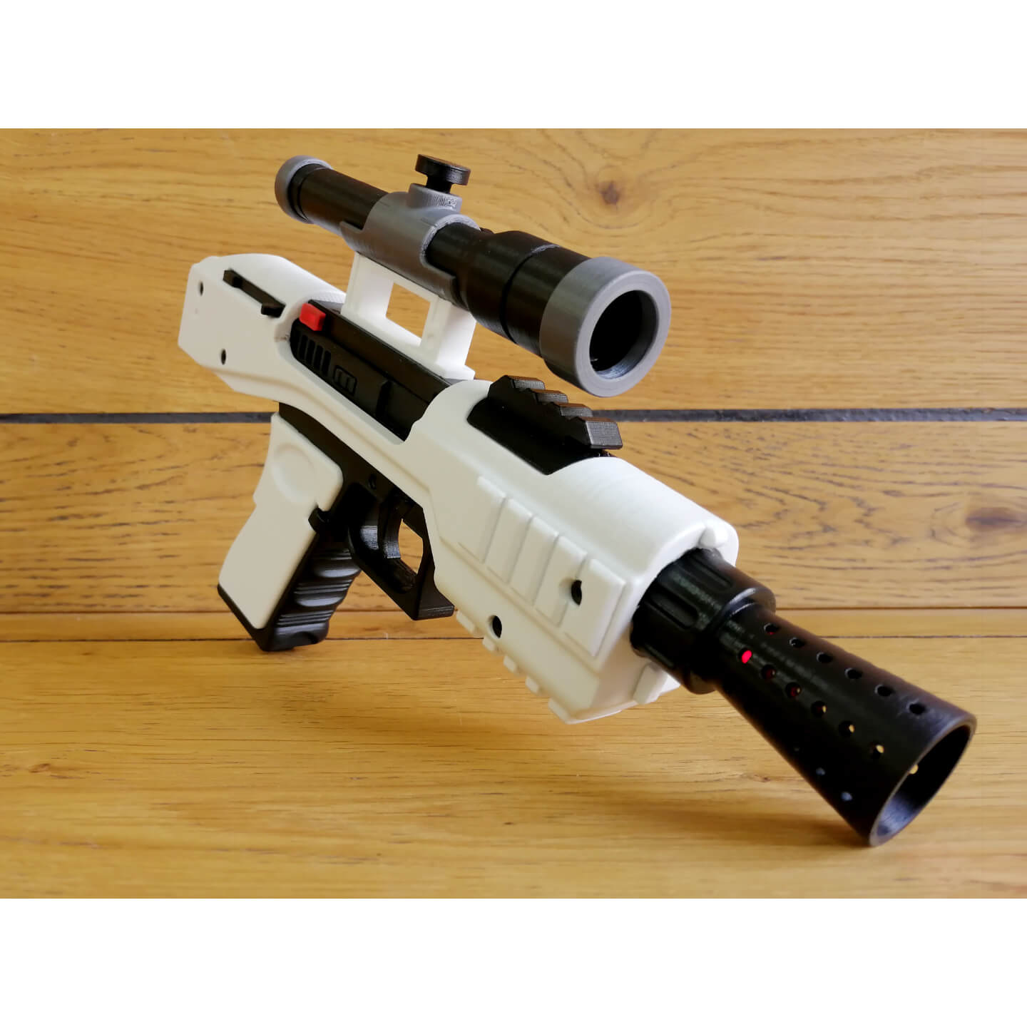 Star Wars SE-44C Blaster - Stl OBJ Cad Bundle - Commercial 3D Print ...