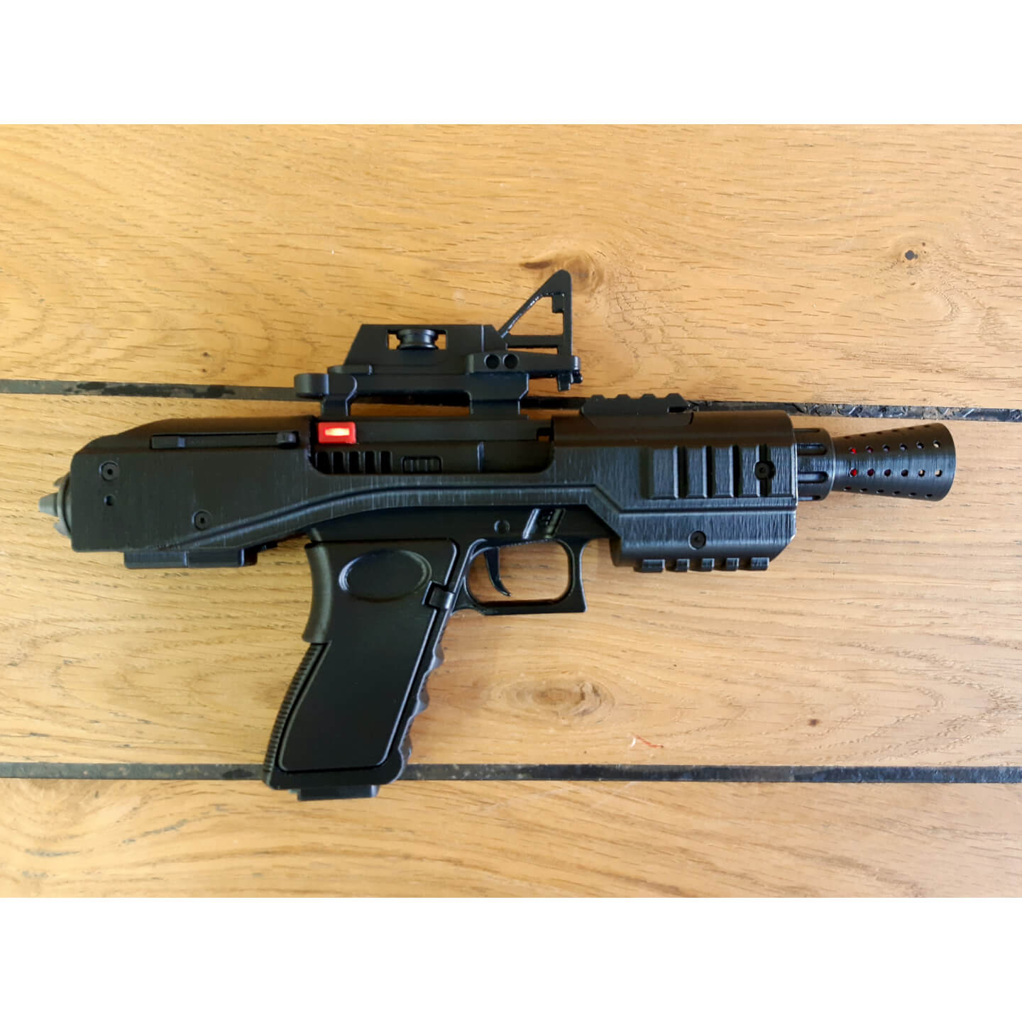 Star Wars SE-44C Blaster - Stl OBJ Cad Bundle - Commercial 3D Print ...