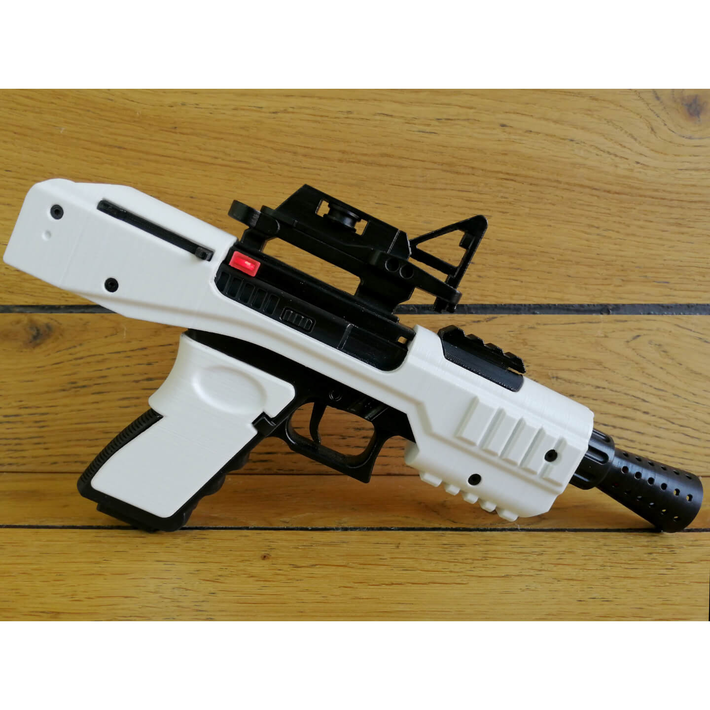 Star Wars SE-44C Blaster - Stl OBJ Cad Bundle - Commercial 3D Print ...