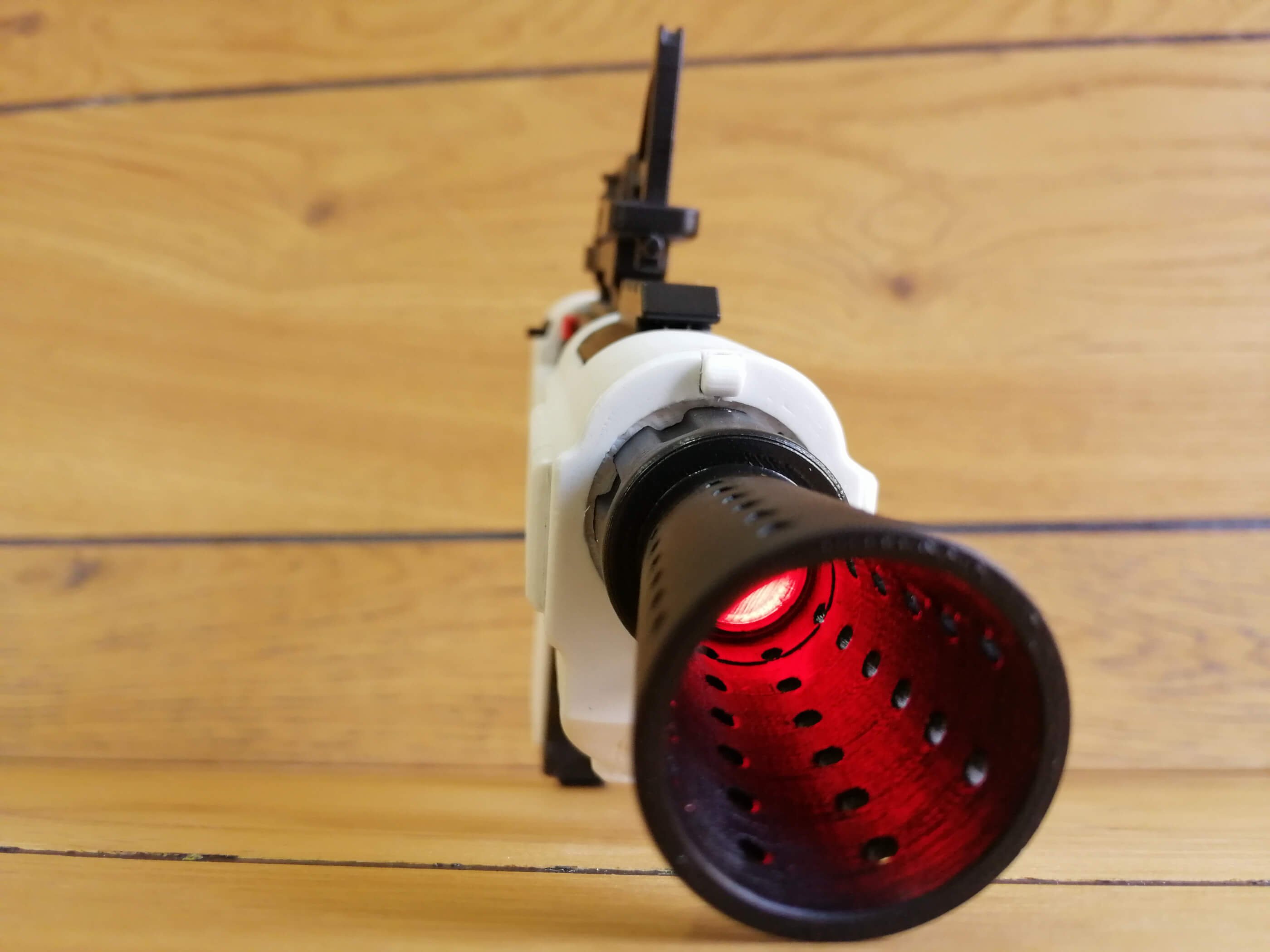 Star Wars SE-44C Blaster 3D Model by MakerLab