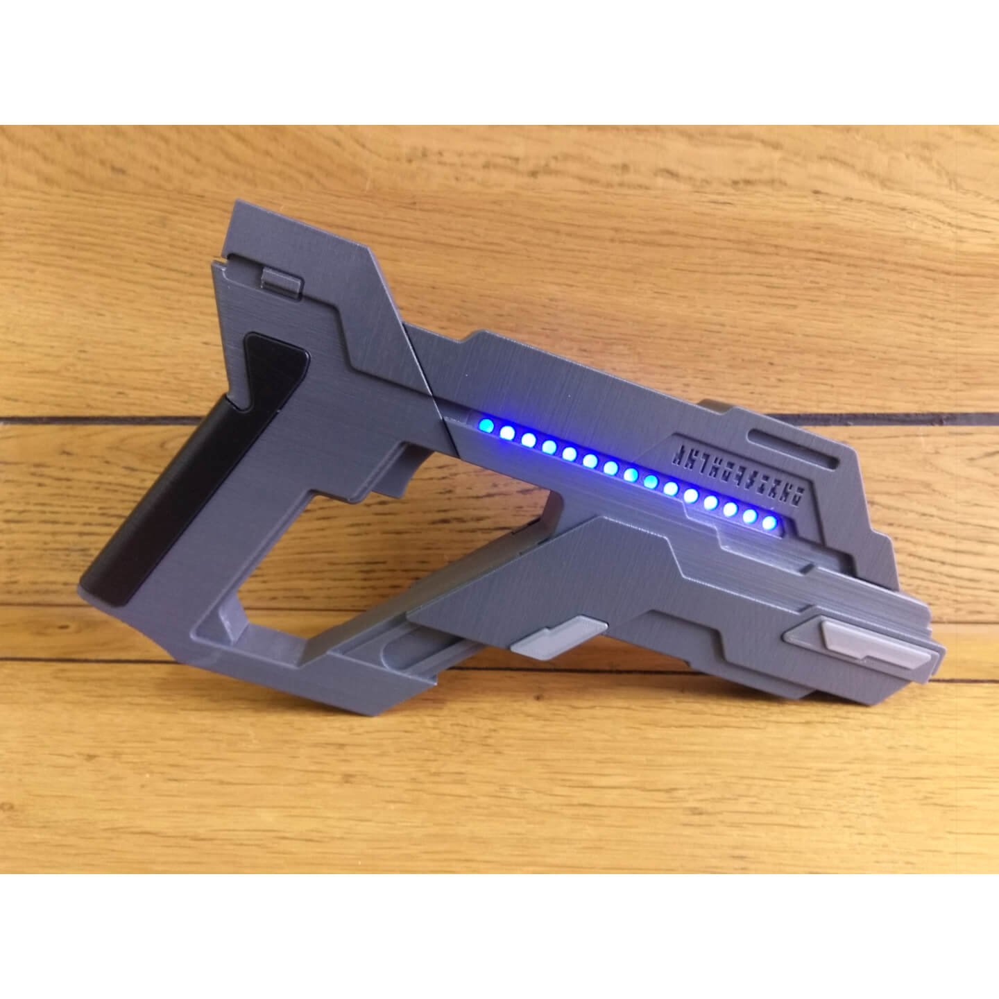 Stargate Asuran Replicator Stunner - Stl OBJ Cad Bundle 3D Print Model ...
