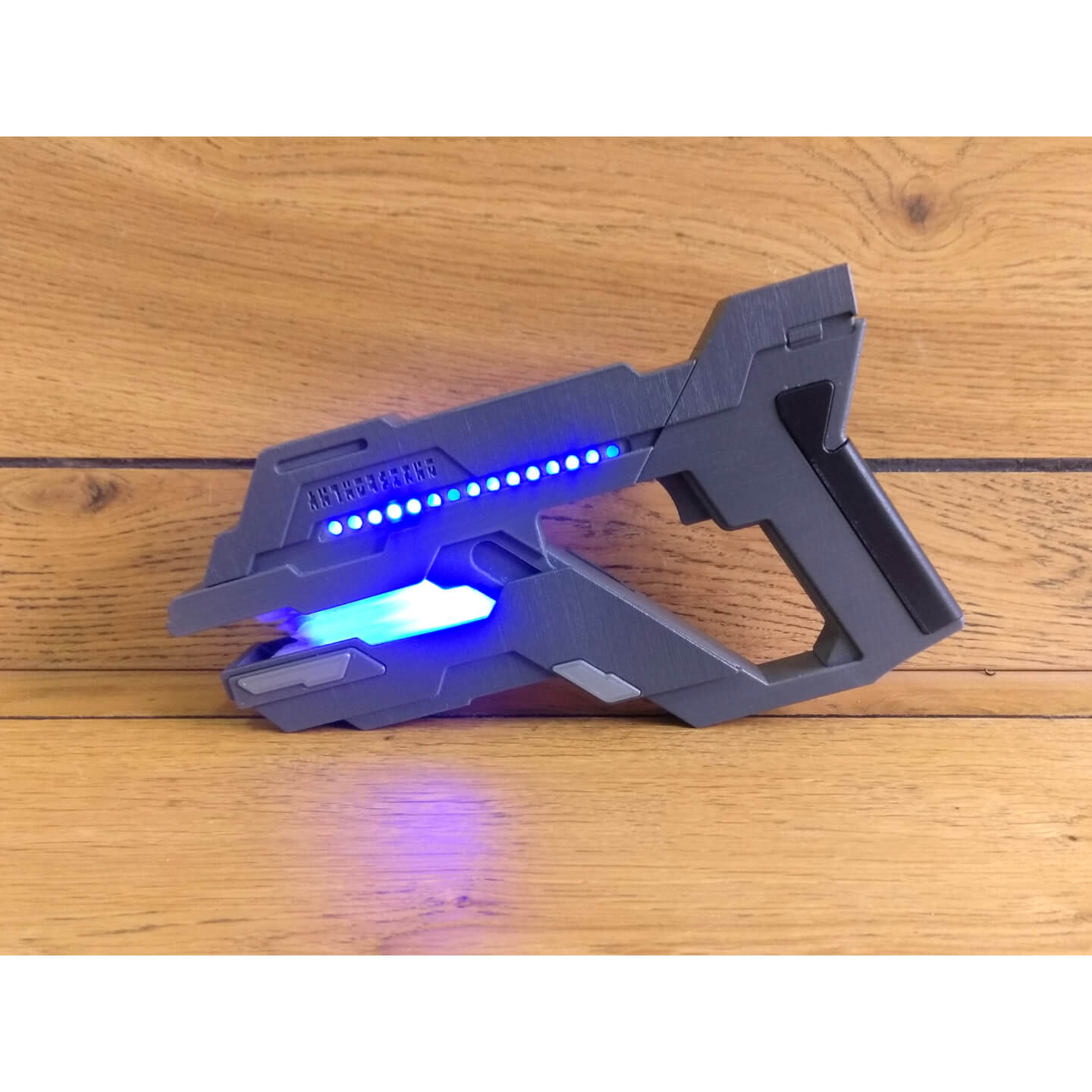 Stargate Asuran Replicator Stunner - Stl OBJ Cad Bundle 3D Print Model ...