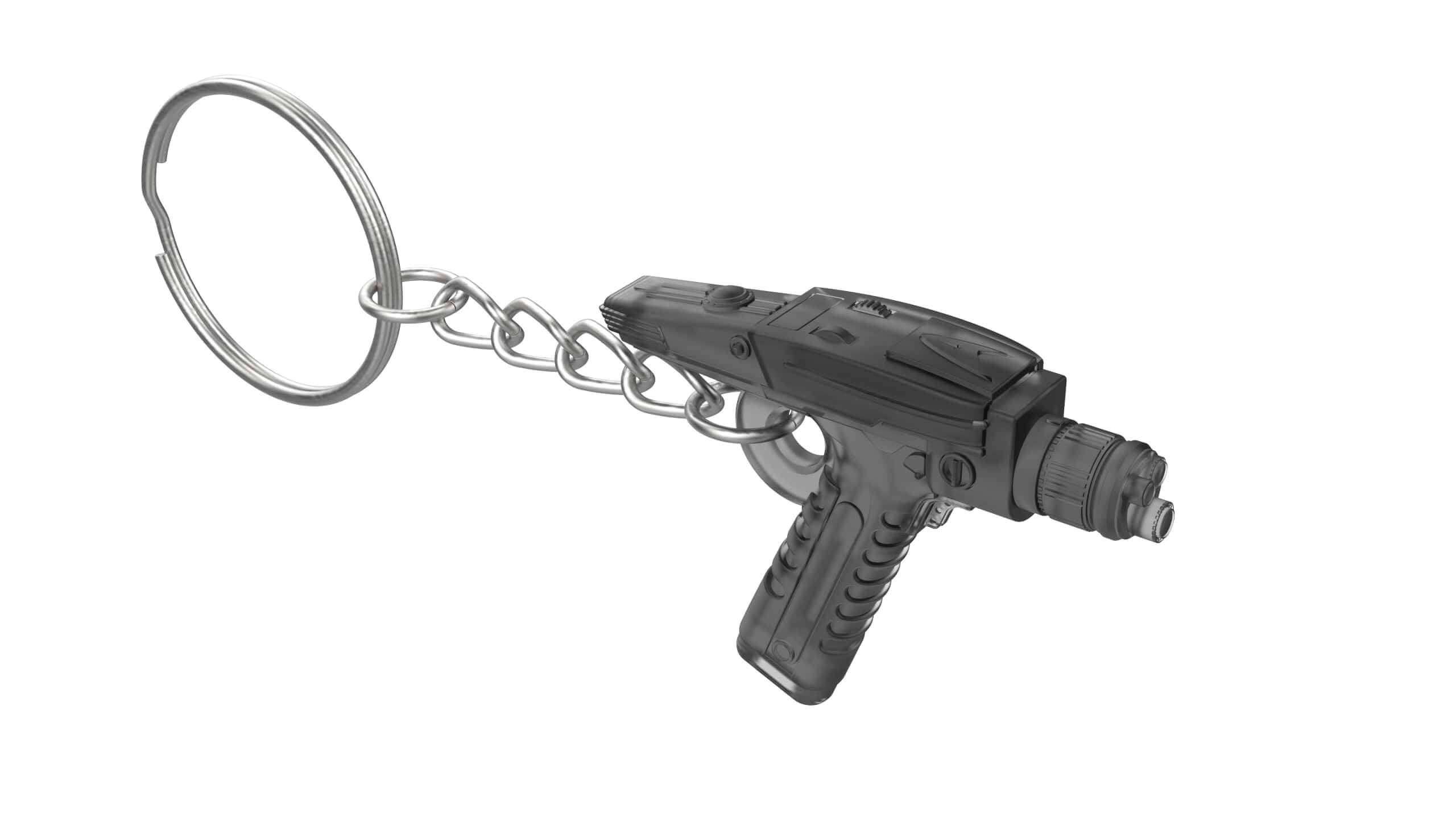 Startrek Keychains Set 1 - 11 Printable STL - Personal Use 3D Model by ...