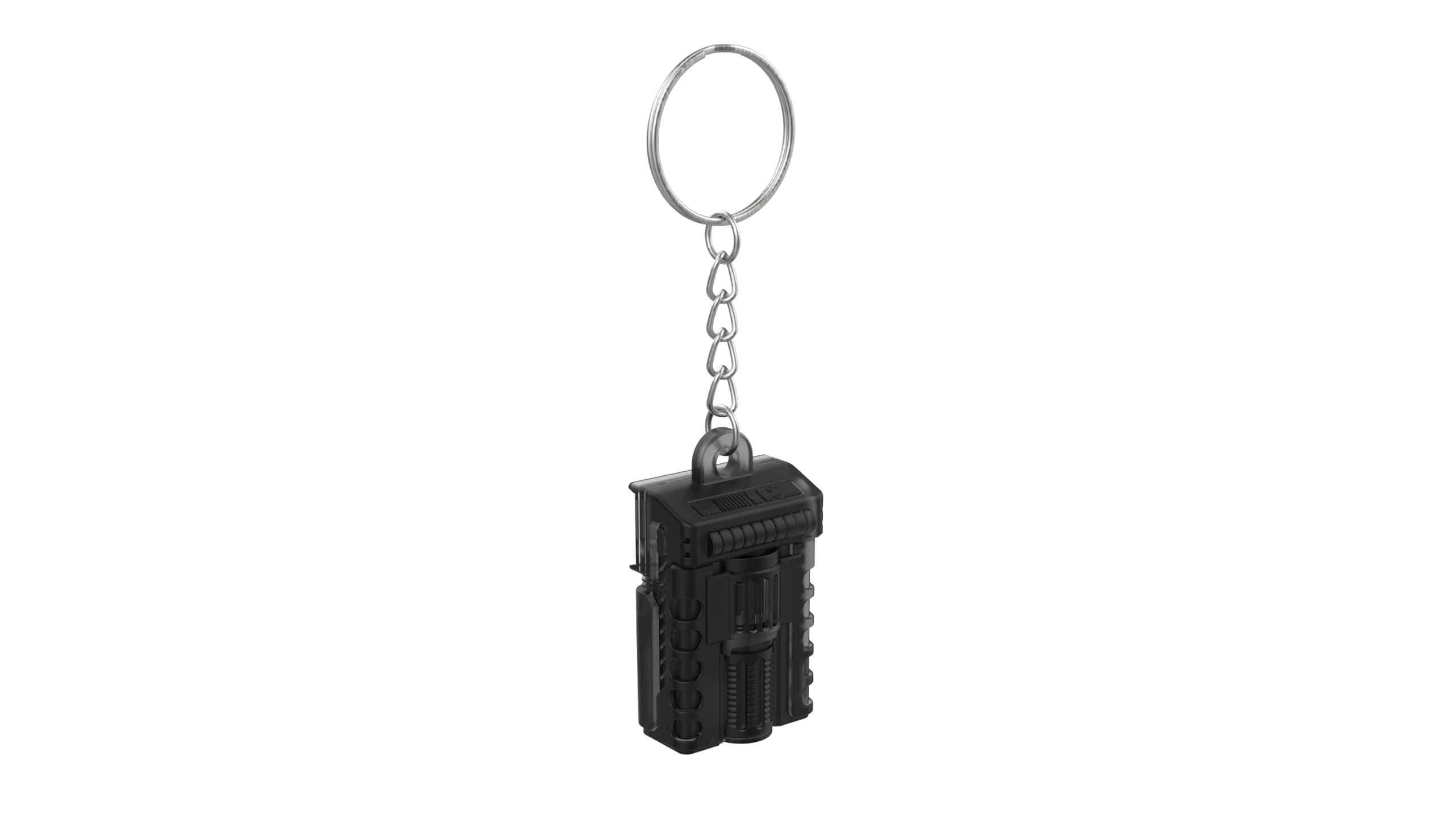 Startrek Keychains Set 1 - 11 Printable STL - Personal Use 3D Model by ...
