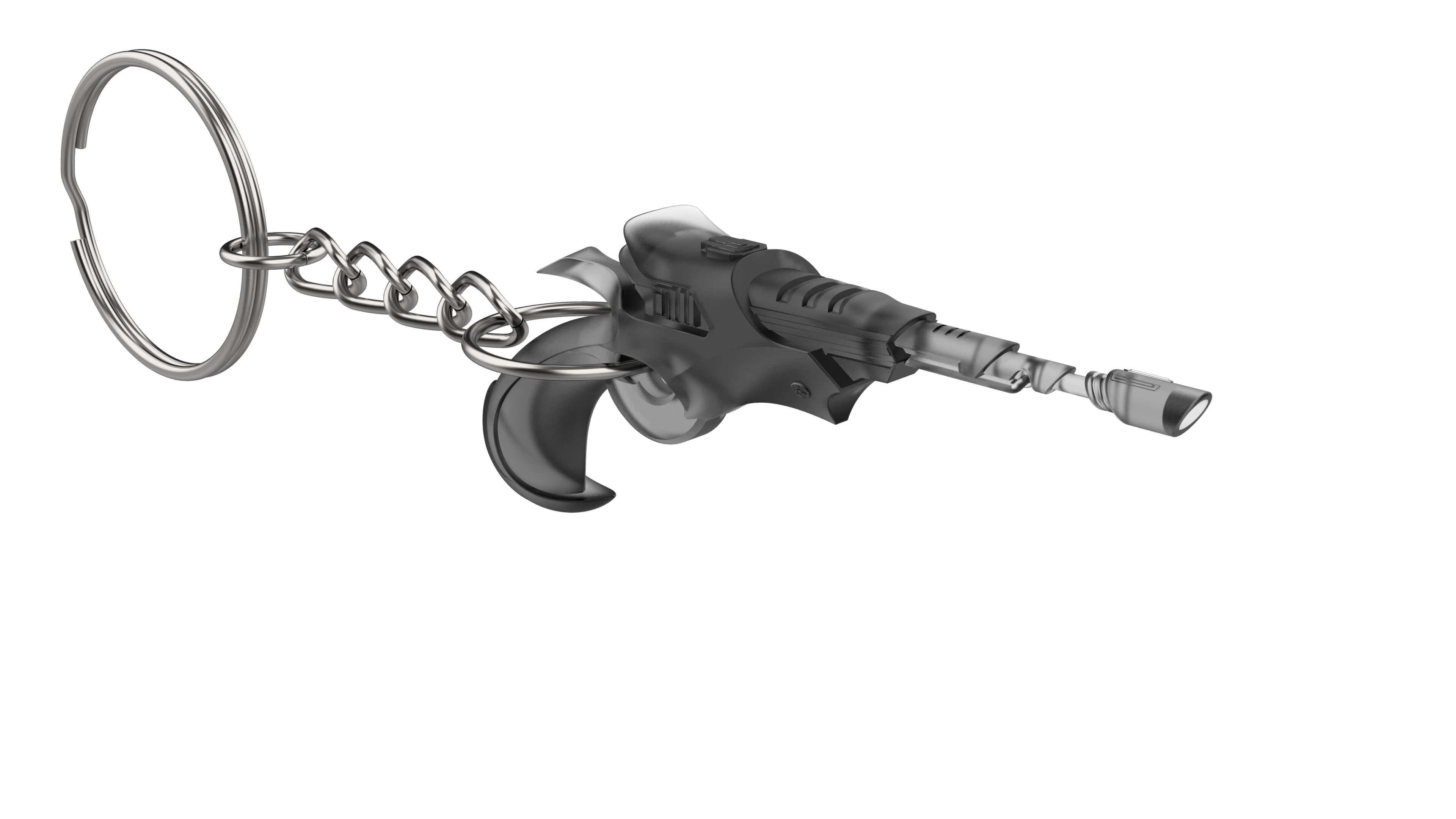 Startrek Keychains Set 2 - 11 Printable STL - Personal Use 3D Model by ...