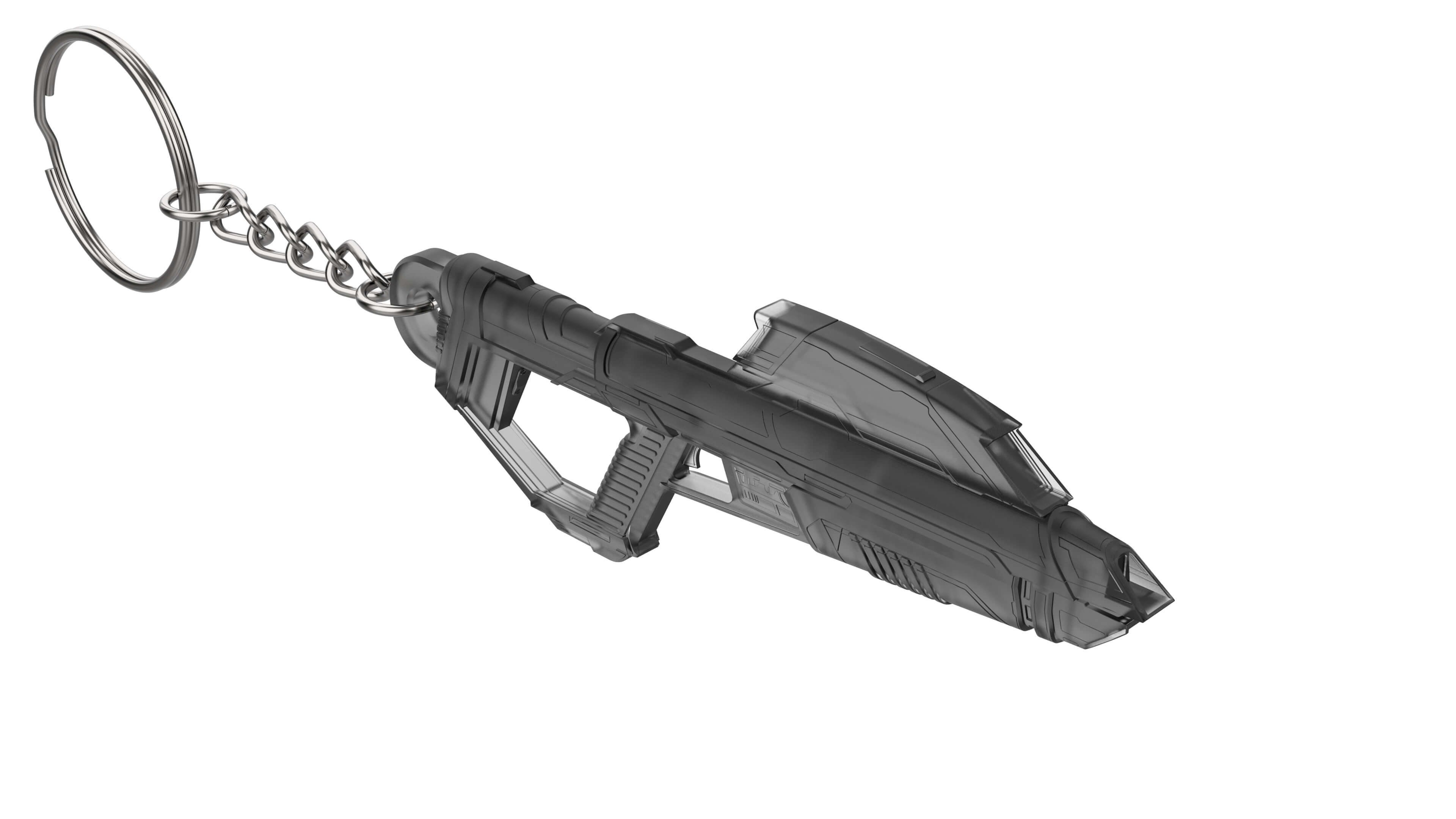 Startrek Keychains Set 2 - 11 Printable STL - Personal Use 3D Model by ...