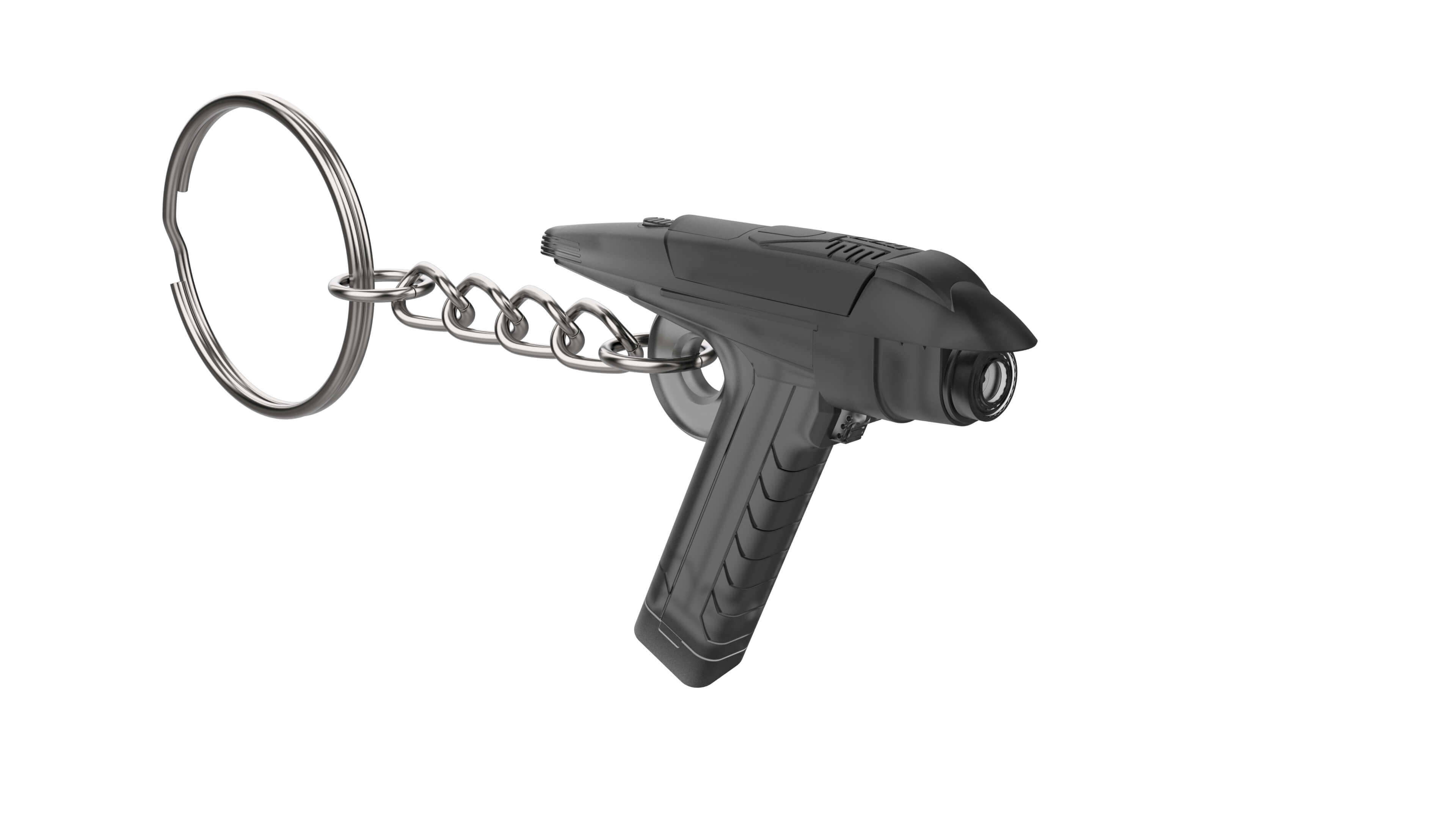 Startrek Keychains Set 2 - 11 Printable STL - Personal Use 3D Model by ...
