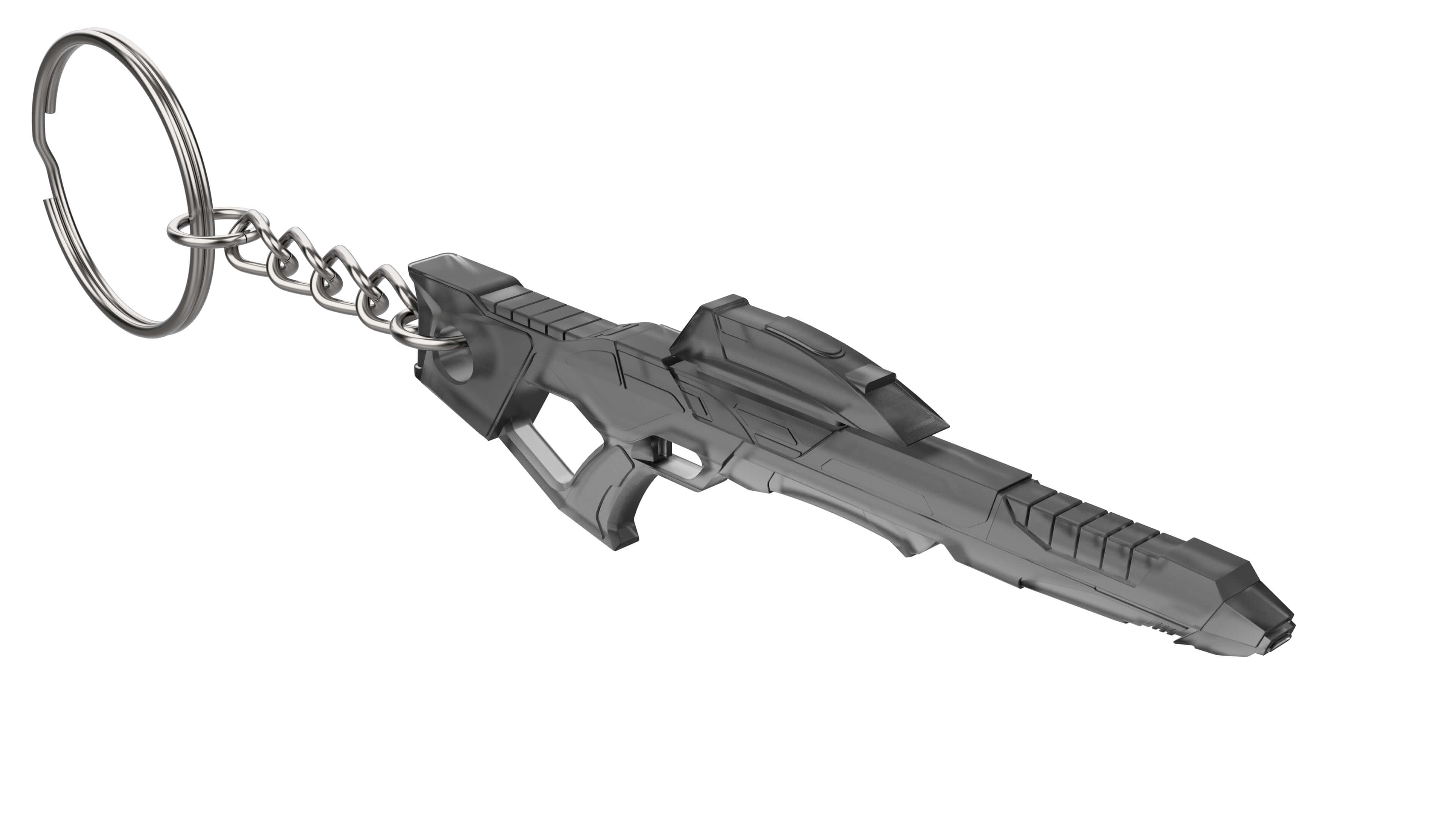 Startrek Keychains Set 2 - 11 Printable STL - Personal Use 3D Model by ...