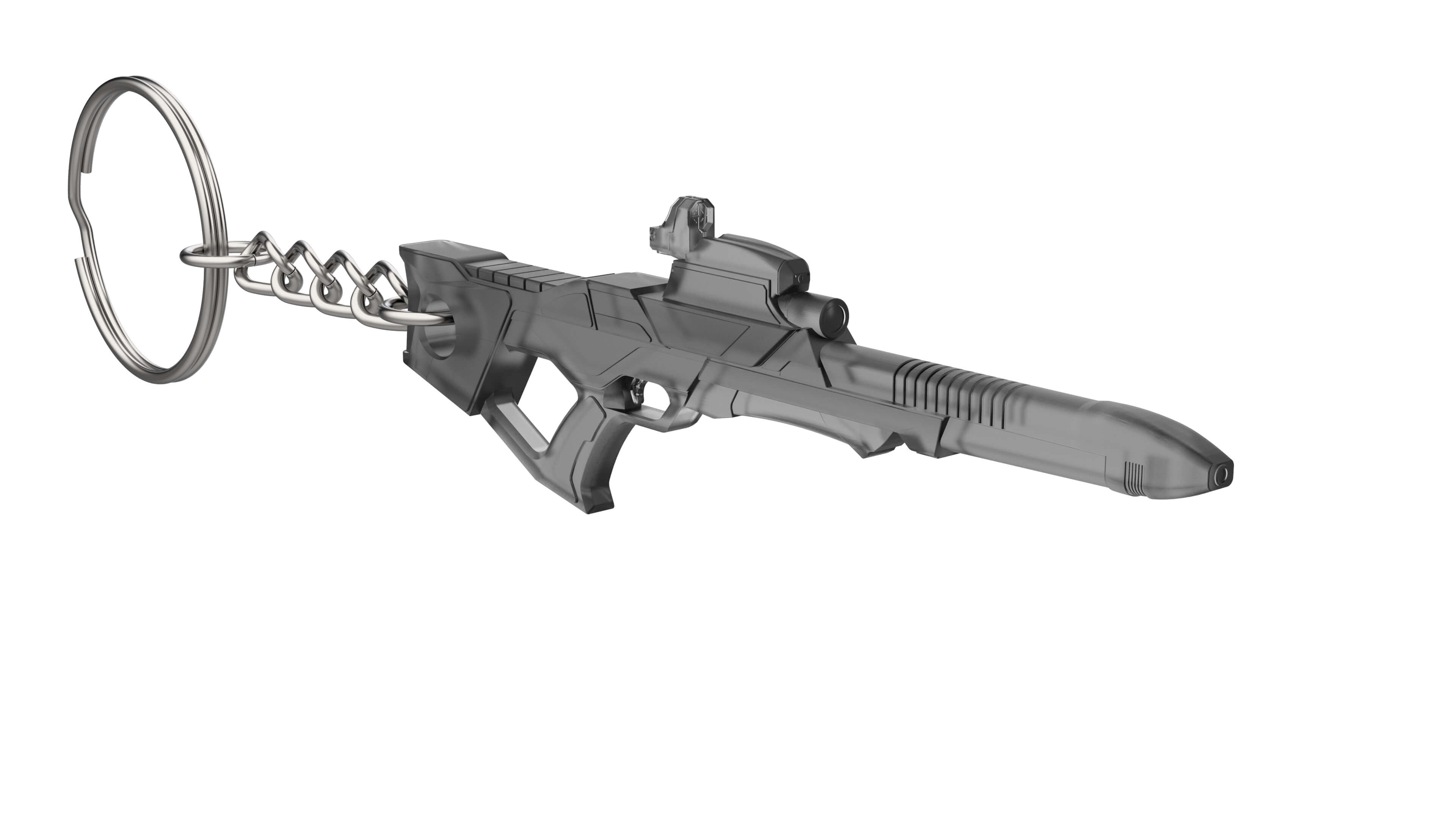 Startrek Keychains Set 2 - 11 Printable STL - Personal Use 3D Model by ...