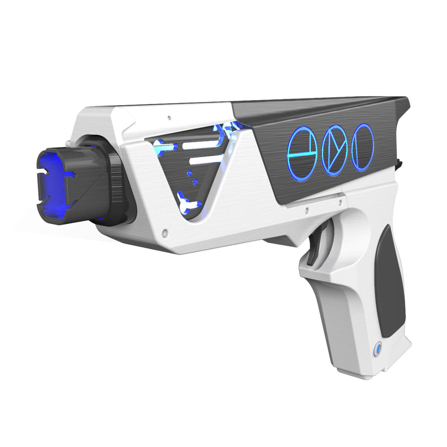 Swift Verdict Destiny 2 - STL OBJ CAD - Commercial Use 3D Model by MakerLab