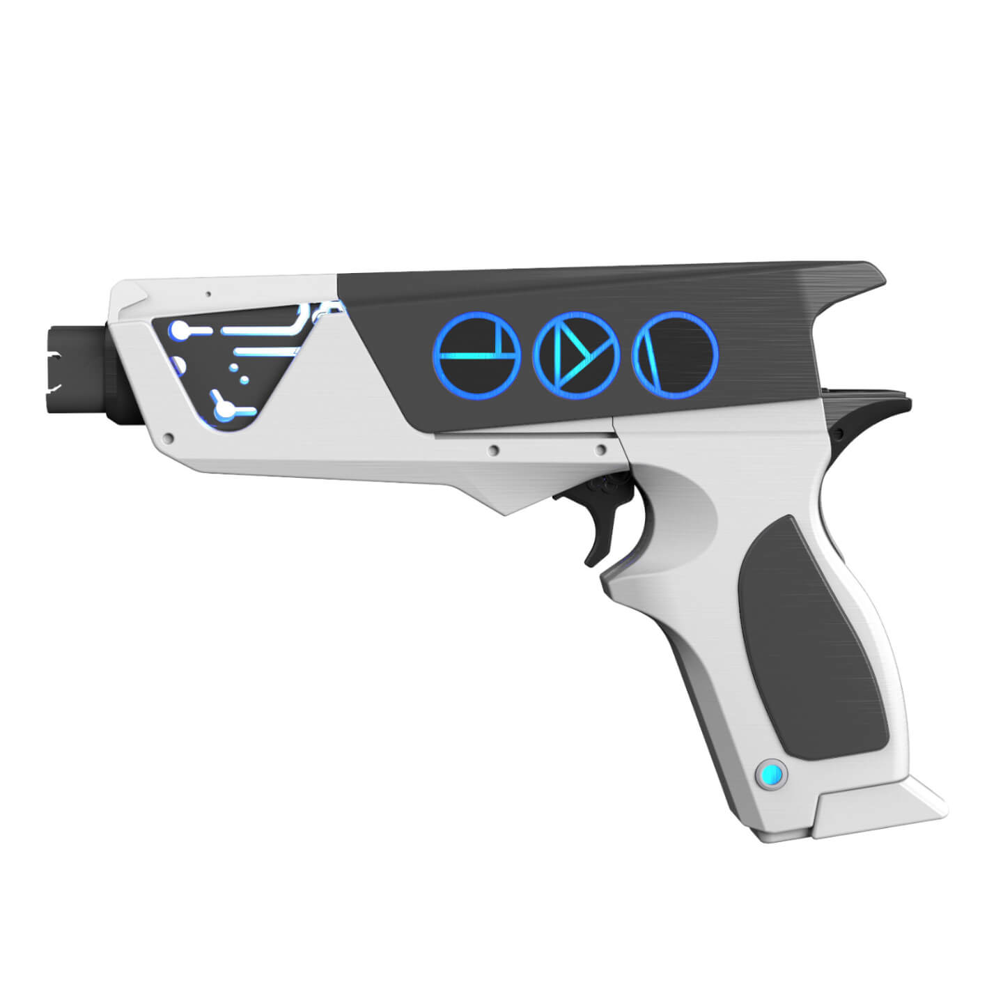 Swift Verdict Destiny 2 - STL OBJ CAD - Commercial Use 3D Model by MakerLab