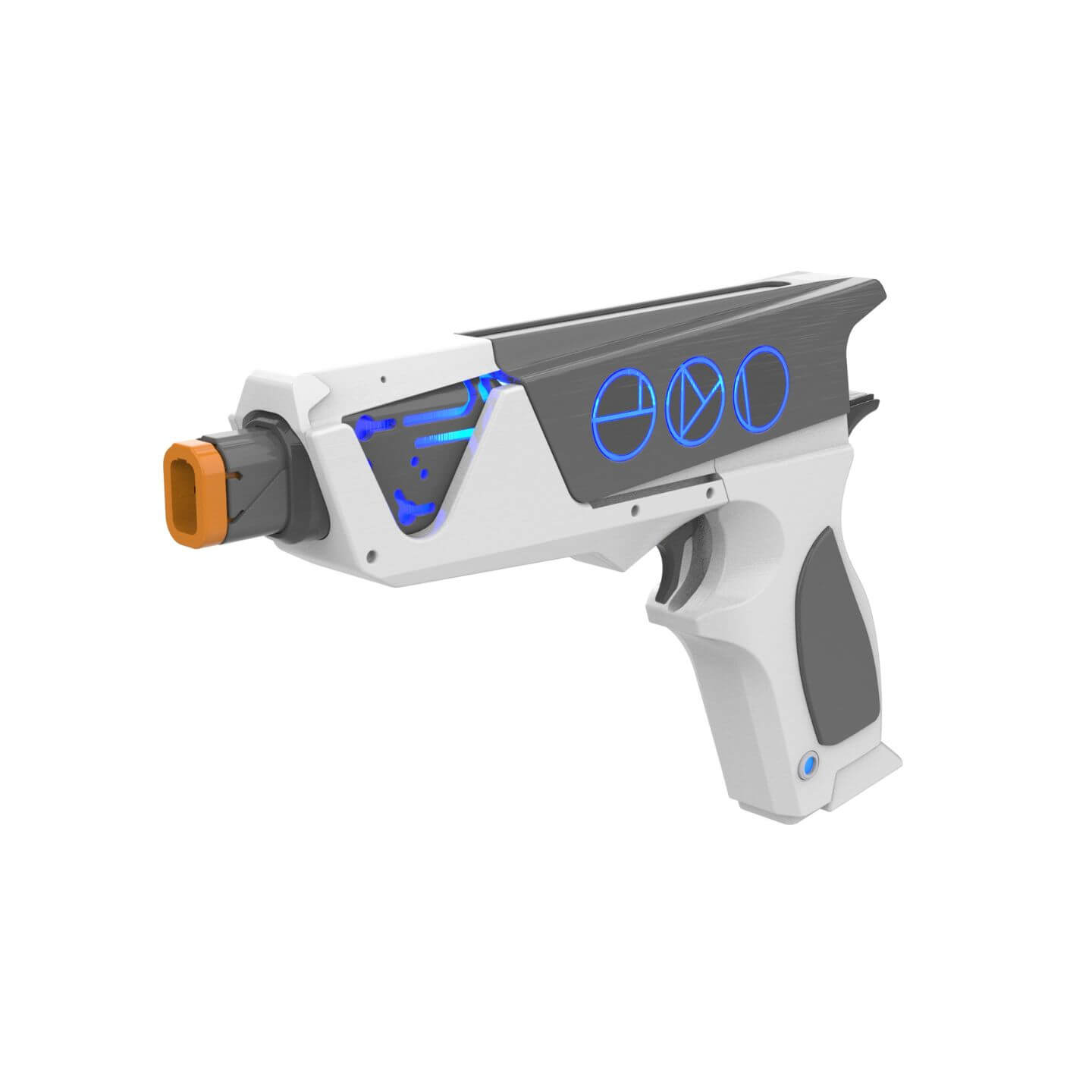 Swift Verdict Destiny 2 - STL OBJ CAD - Commercial Use 3D Print Model ...