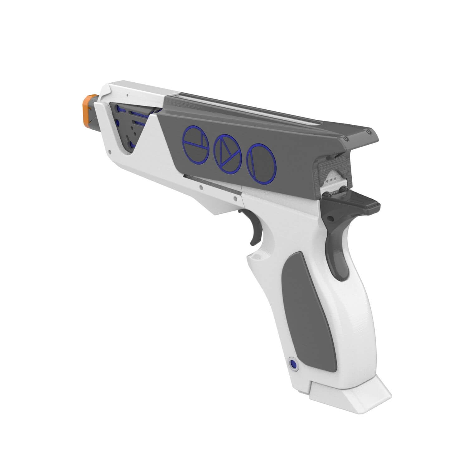 Swift Verdict Destiny 2 - STL OBJ CAD - Commercial Use 3D Model by MakerLab