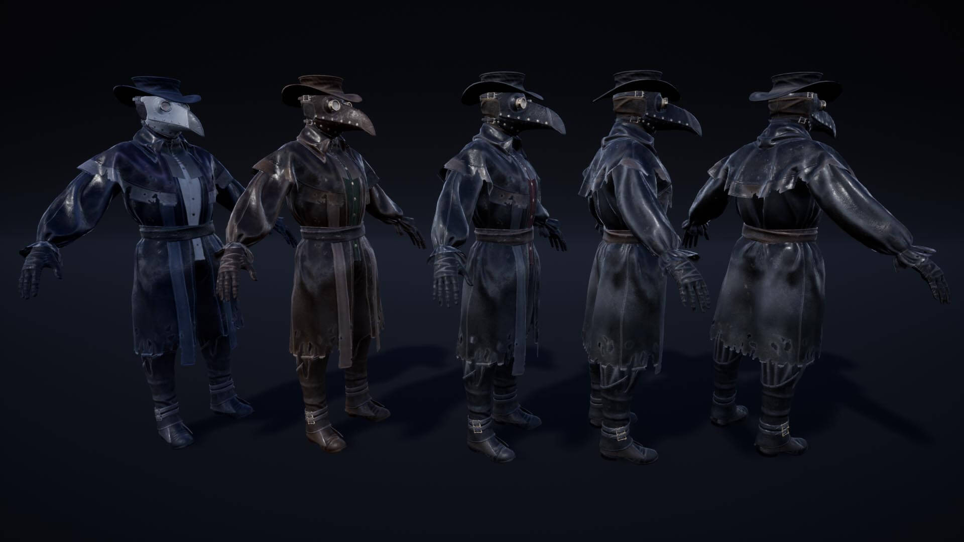 NPC King and Queen - 3D Model by Maksim_Bugrimov